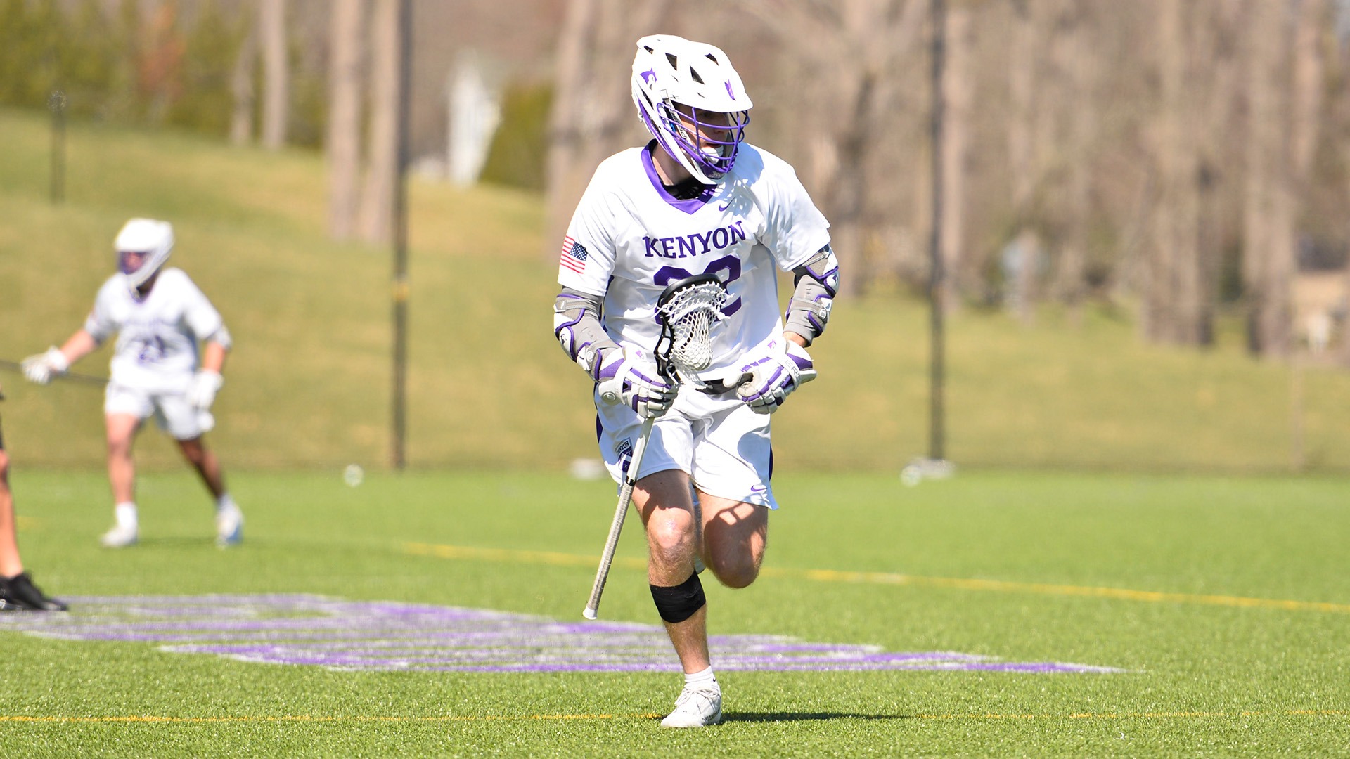 Chintala nets hat trick, Grove City tops Kenyon - Kenyon College Athletics