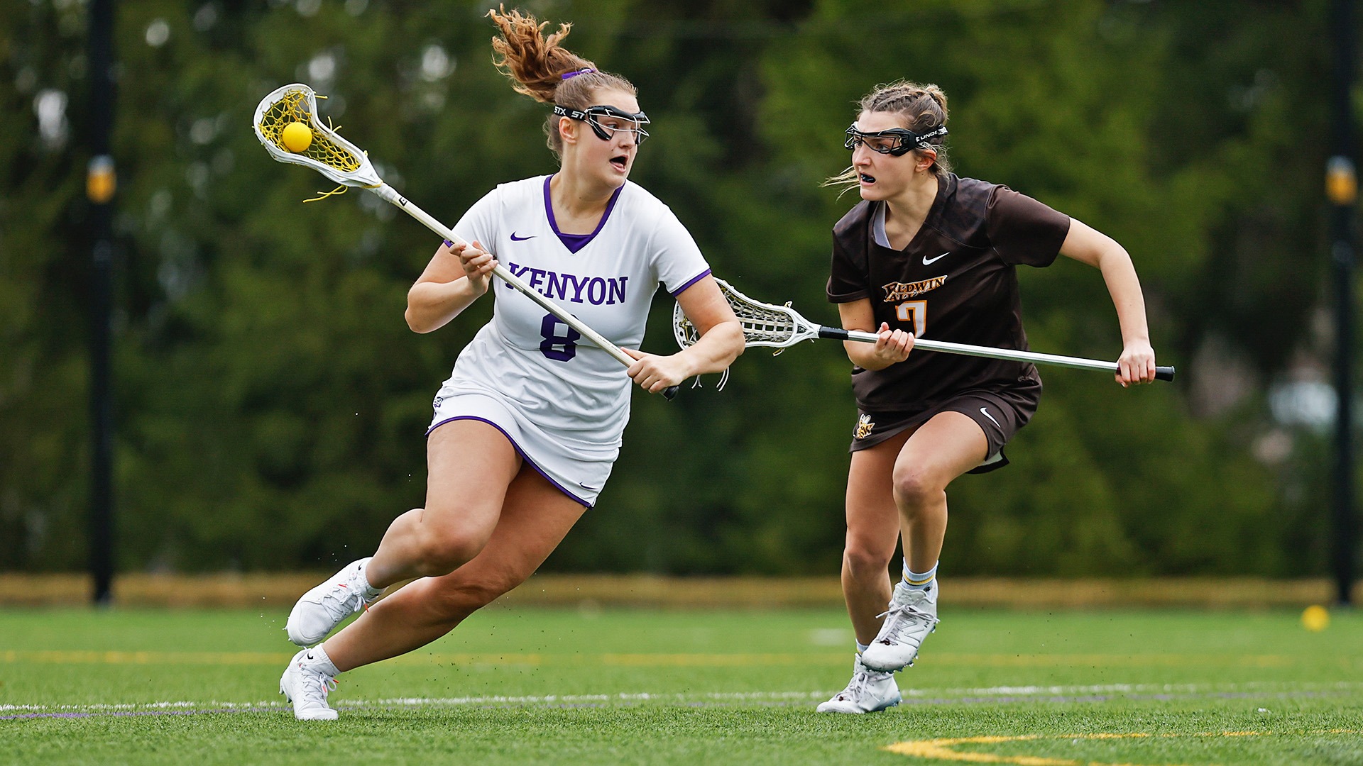 Season opens with a bang for Owls offense - Kenyon College Athletics