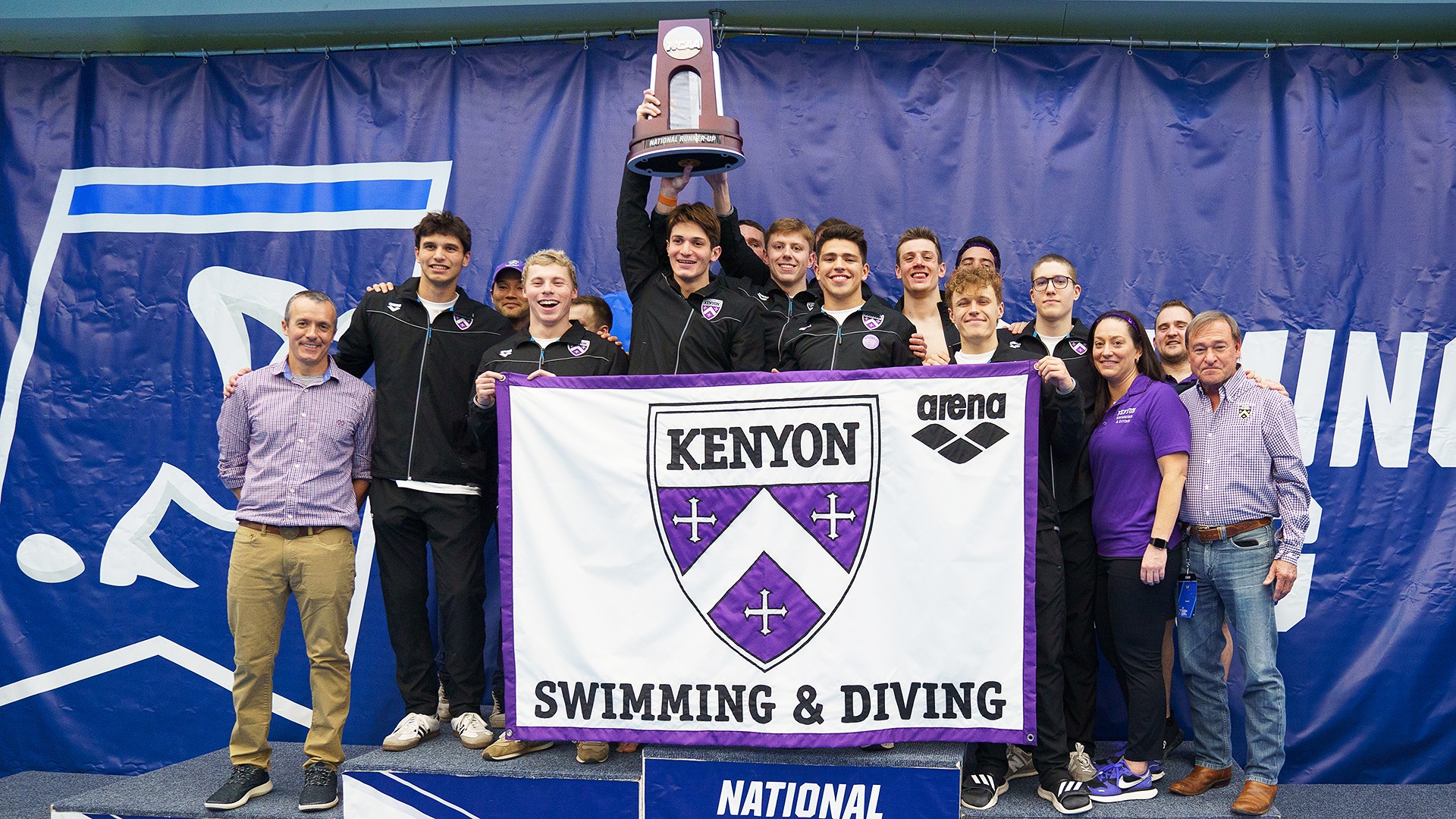 2023-24 Preview: Men's Swimming and Diving - Kenyon College Athletics 2023-24 Preview: Men's Swimming and Diving - Kenyon College Athletics