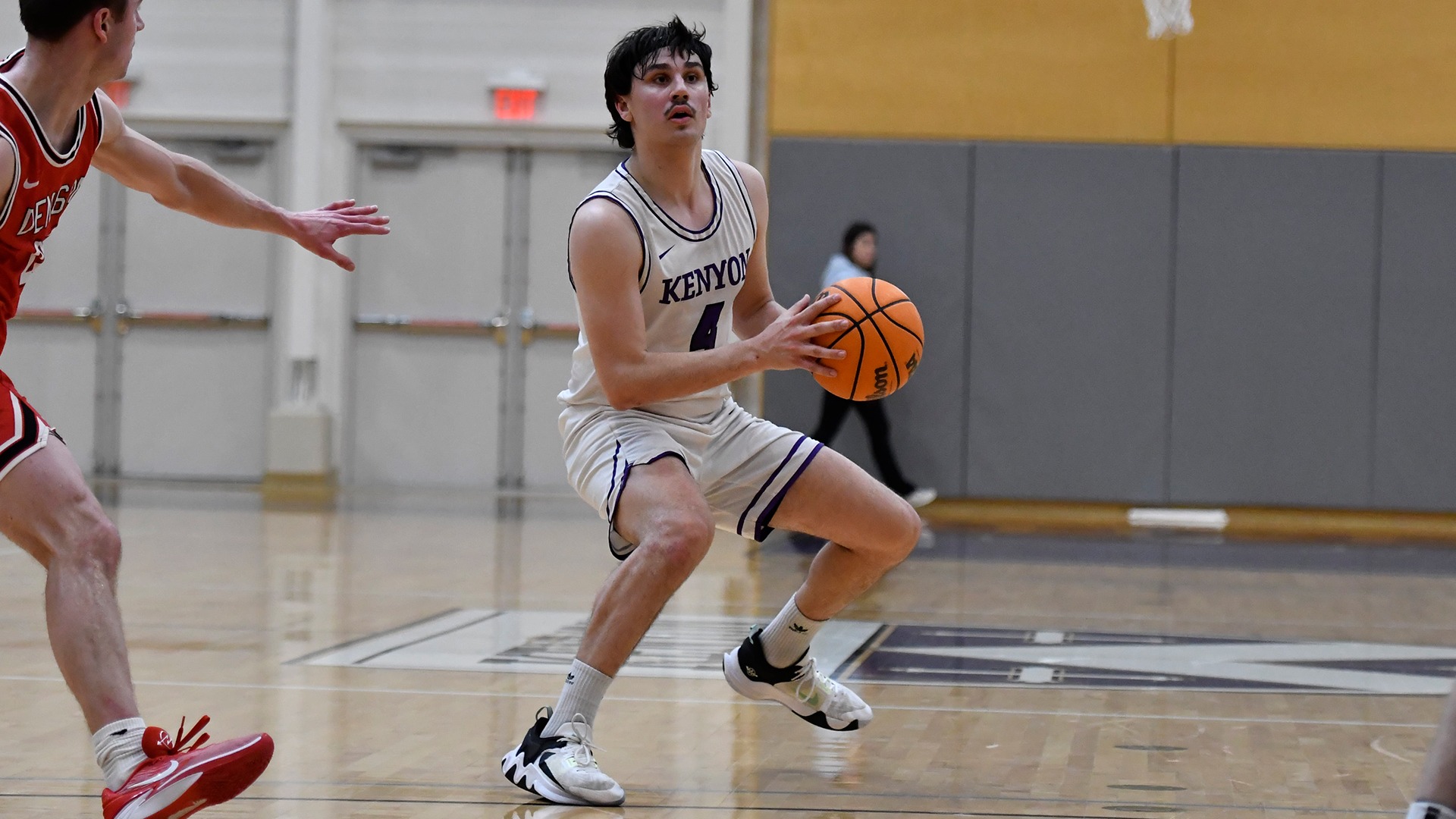Anthony Testa - 2023-24 - Men's Basketball - Kenyon College Athletics