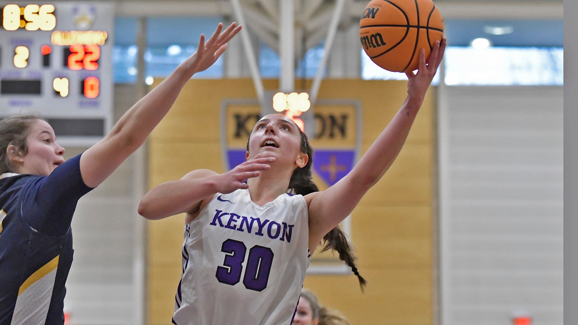 Celebrating 50 Years of Women's Basketball - Kenyon College Athletics