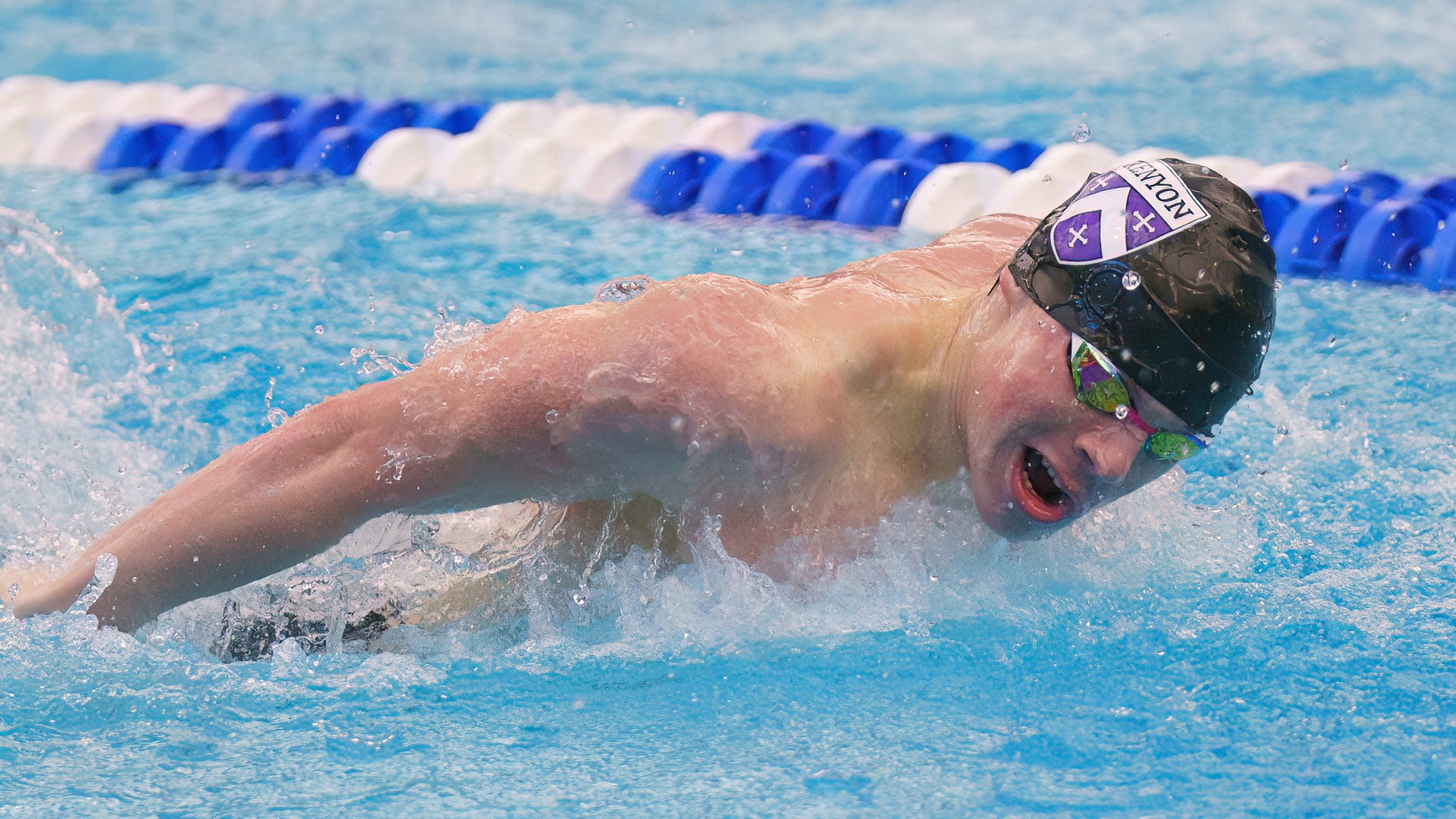 Noah Hargrove - 2023-24 - Men's Swimming and Diving - Kenyon College ...