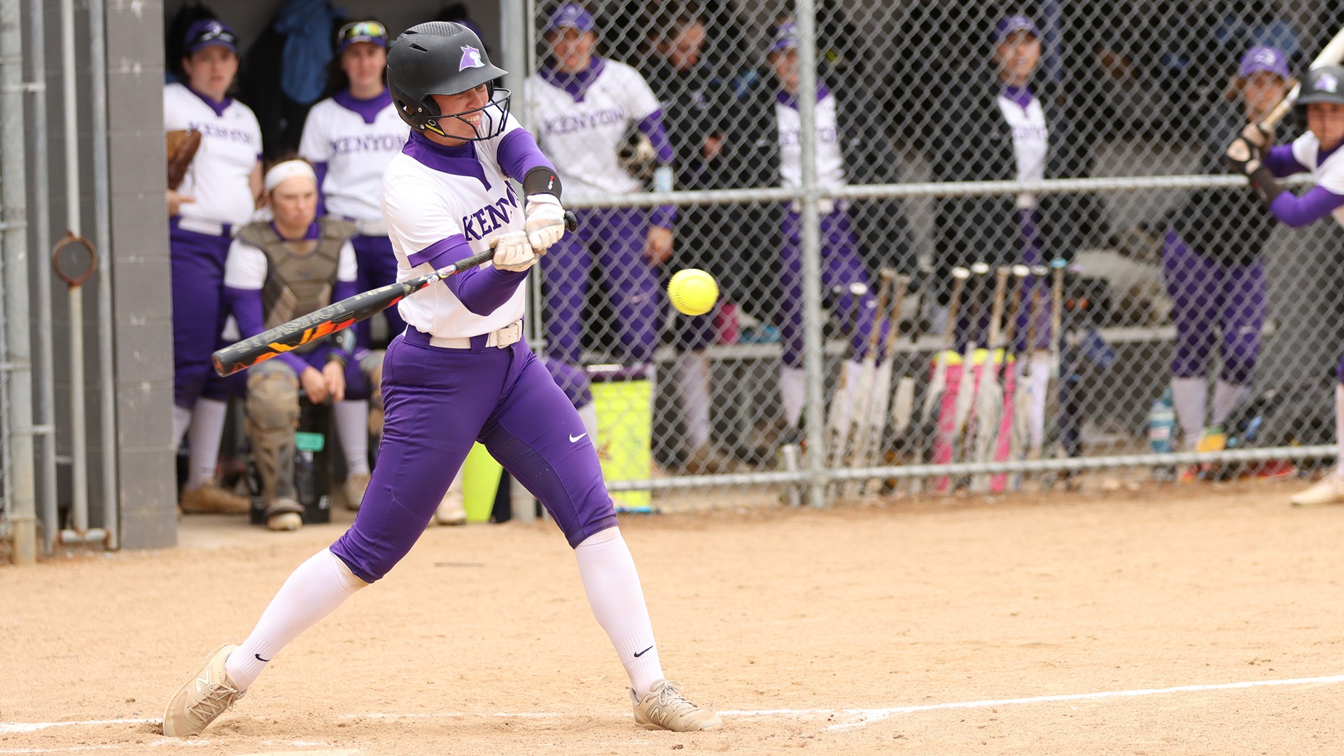 Kenyon drops conference duo to Denison - Kenyon College Athletics