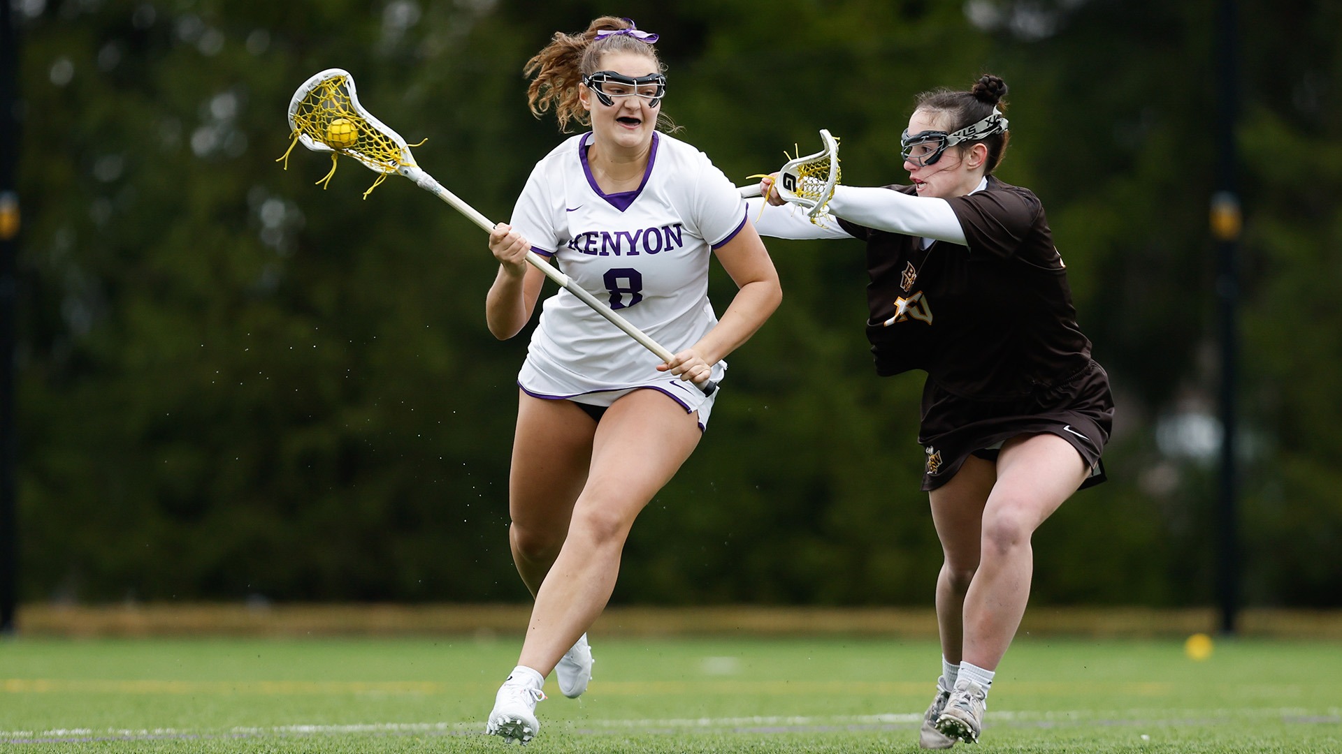 Bishops battle back to beat Owls in overtime - Kenyon College Athletics