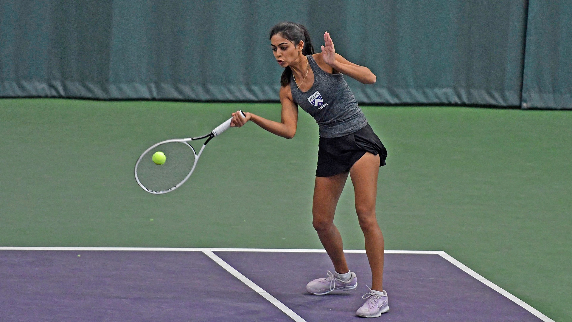 Owls sweep Bishops, remain perfect in NCAC - Kenyon College Athletics