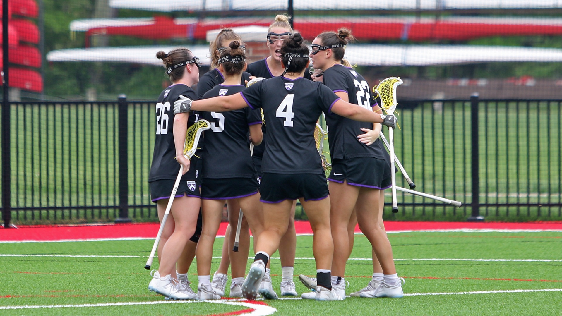 Kenyon comes up short in conference final - Kenyon College Athletics