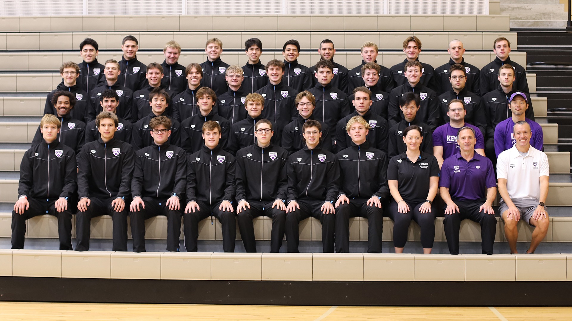 2023-24 Preview: Men's Swimming and Diving - Kenyon College Athletics 2023-24 Preview: Men's Swimming and Diving - Kenyon College Athletics