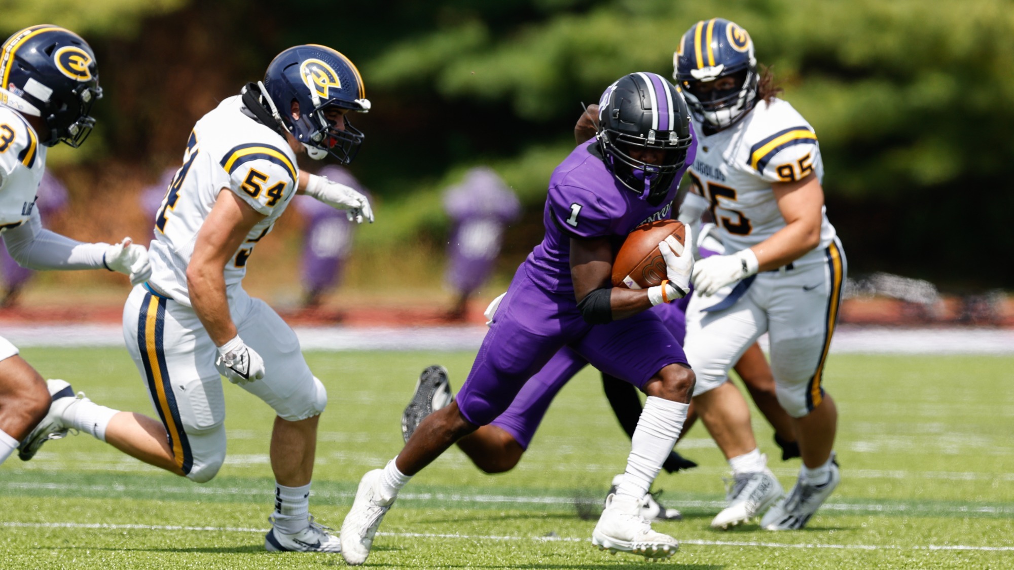 2025 football season preview - Kenyon College Athletics