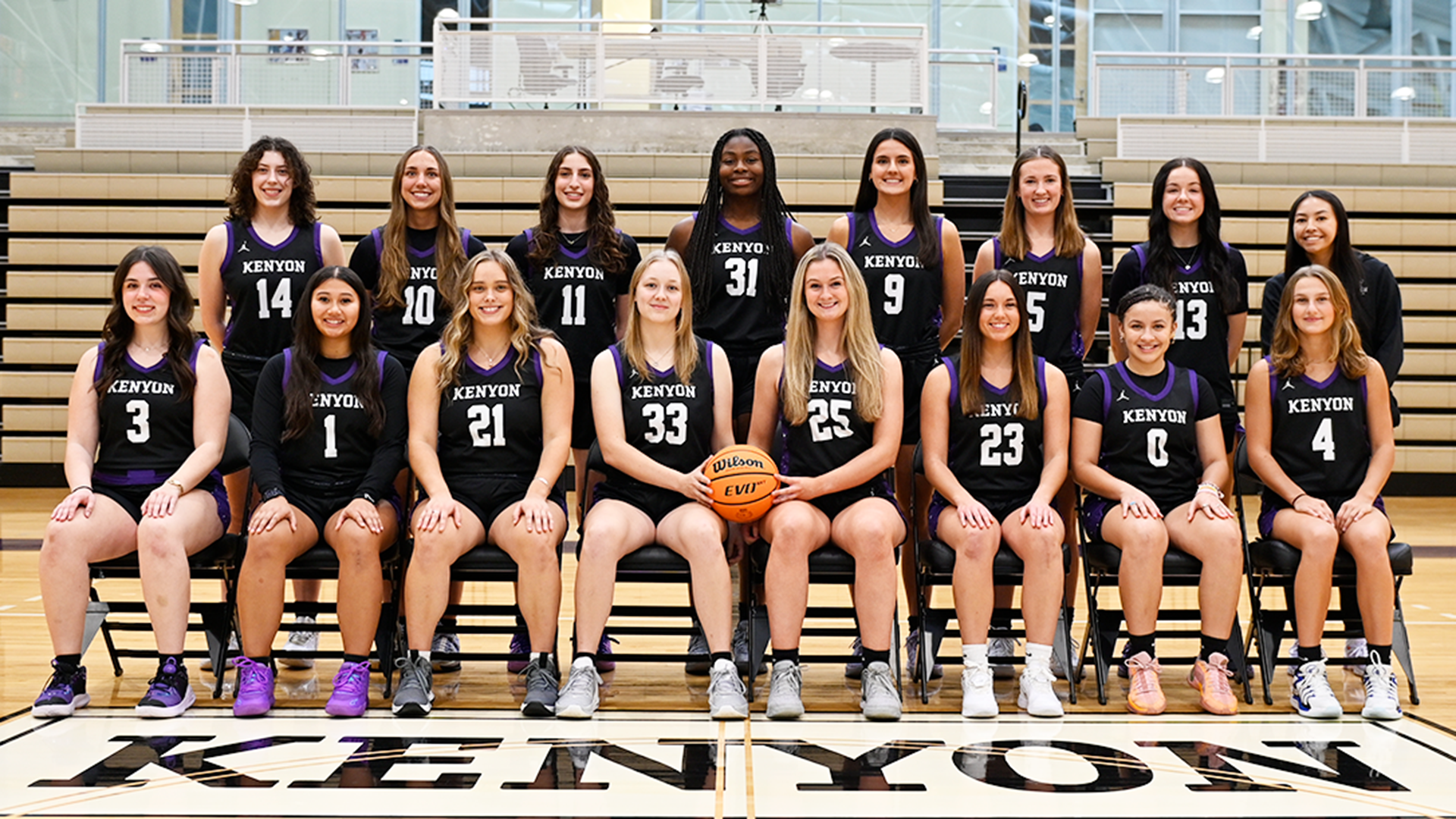 Milestones abound in Kenyon's victory at Muskingum - Kenyon College ...