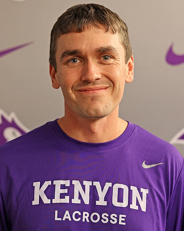 Chris Klaiber - Assistant Men's Lacrosse Coach (DC) - Men's Lacrosse ...