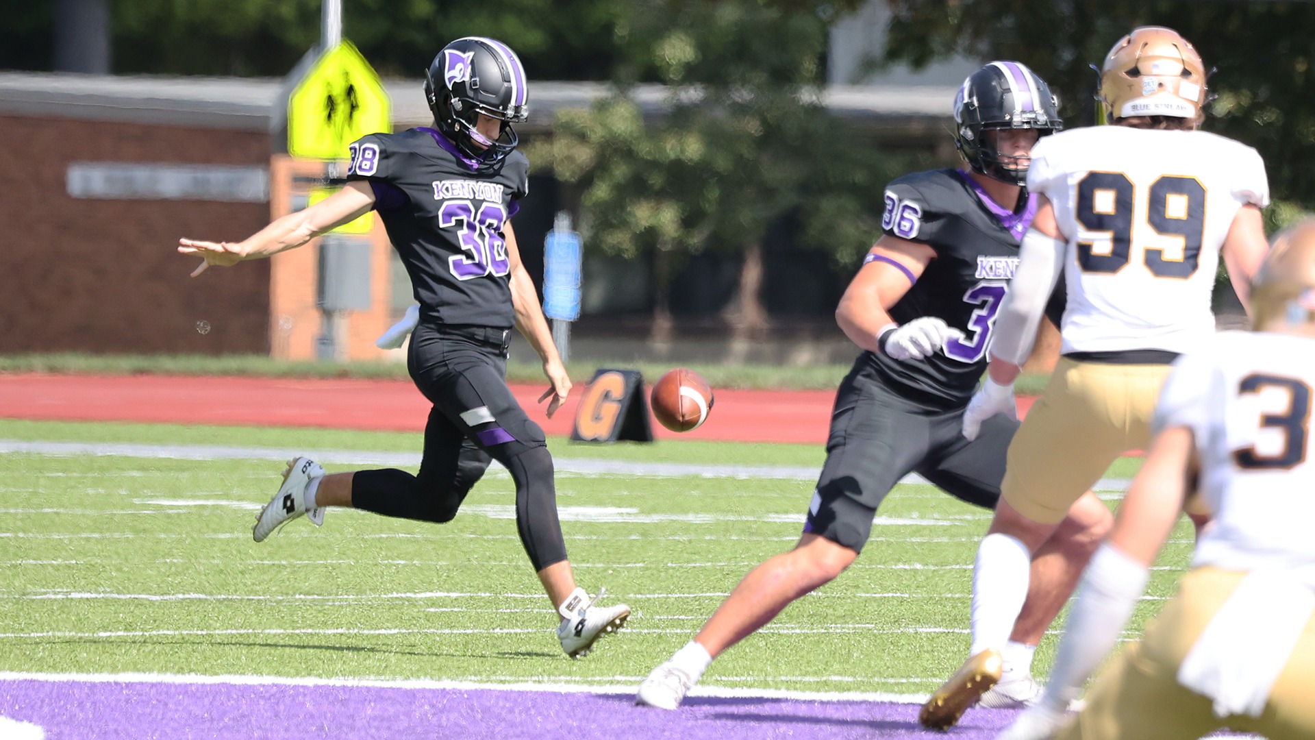 2025 football season preview - Kenyon College Athletics