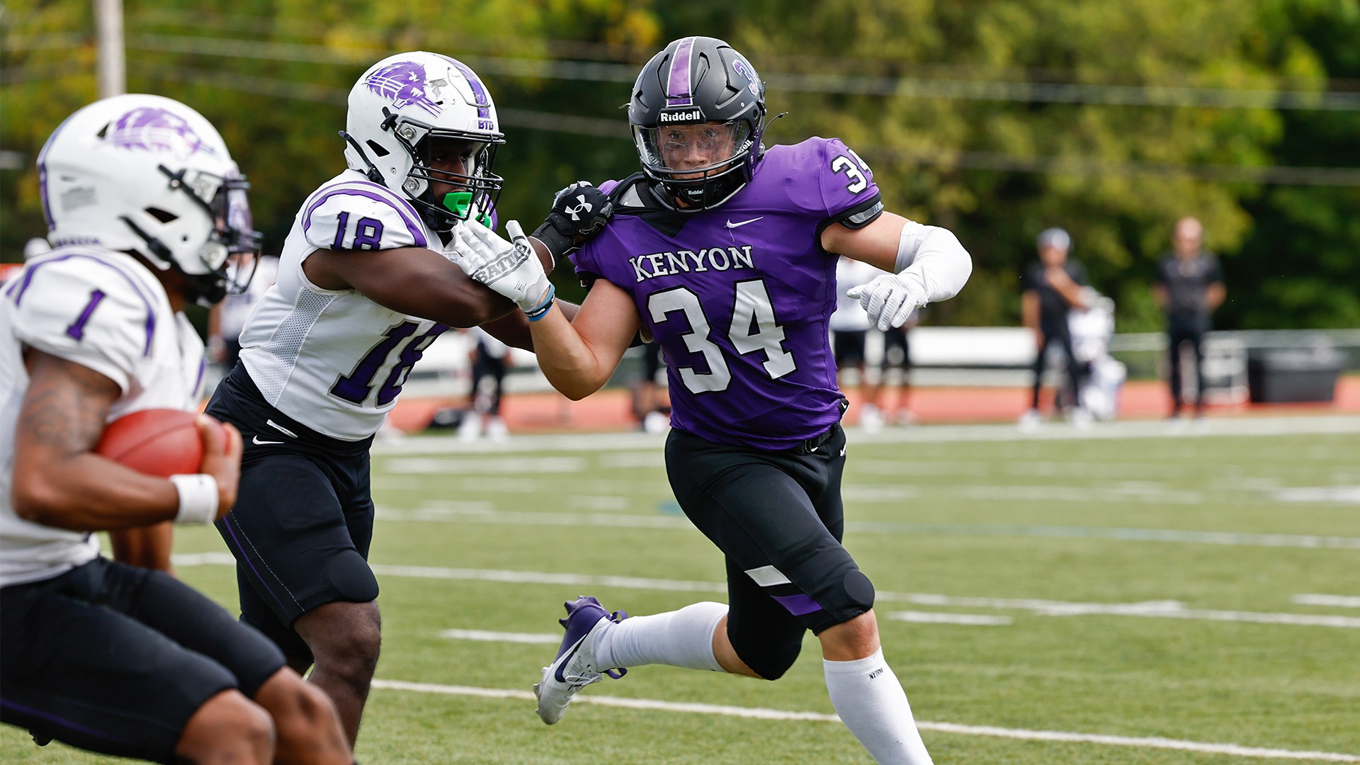 2025 football season preview - Kenyon College Athletics