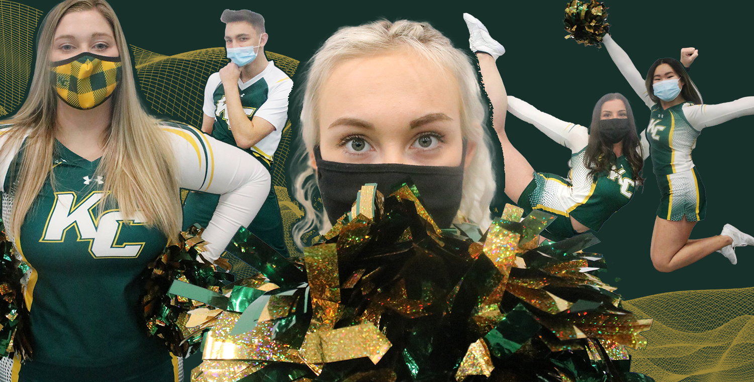 Keuka College Cheer Finishes Season with Third Victory - Keuka College