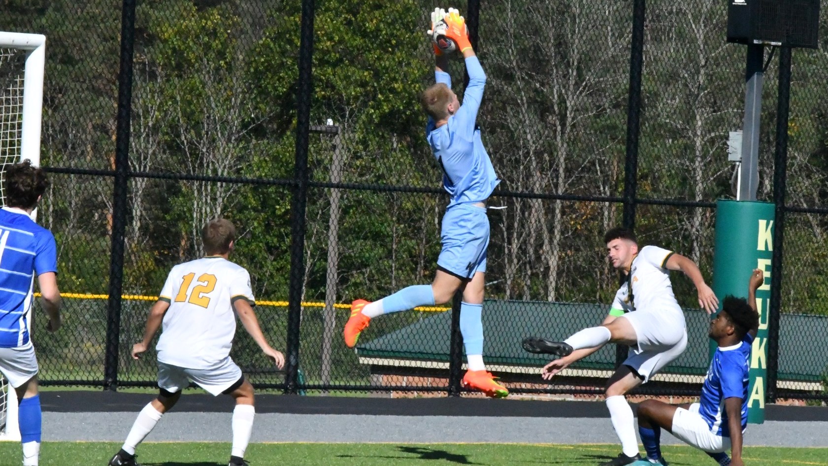 Carson Smith - 2023 - Men's Soccer - Keuka College