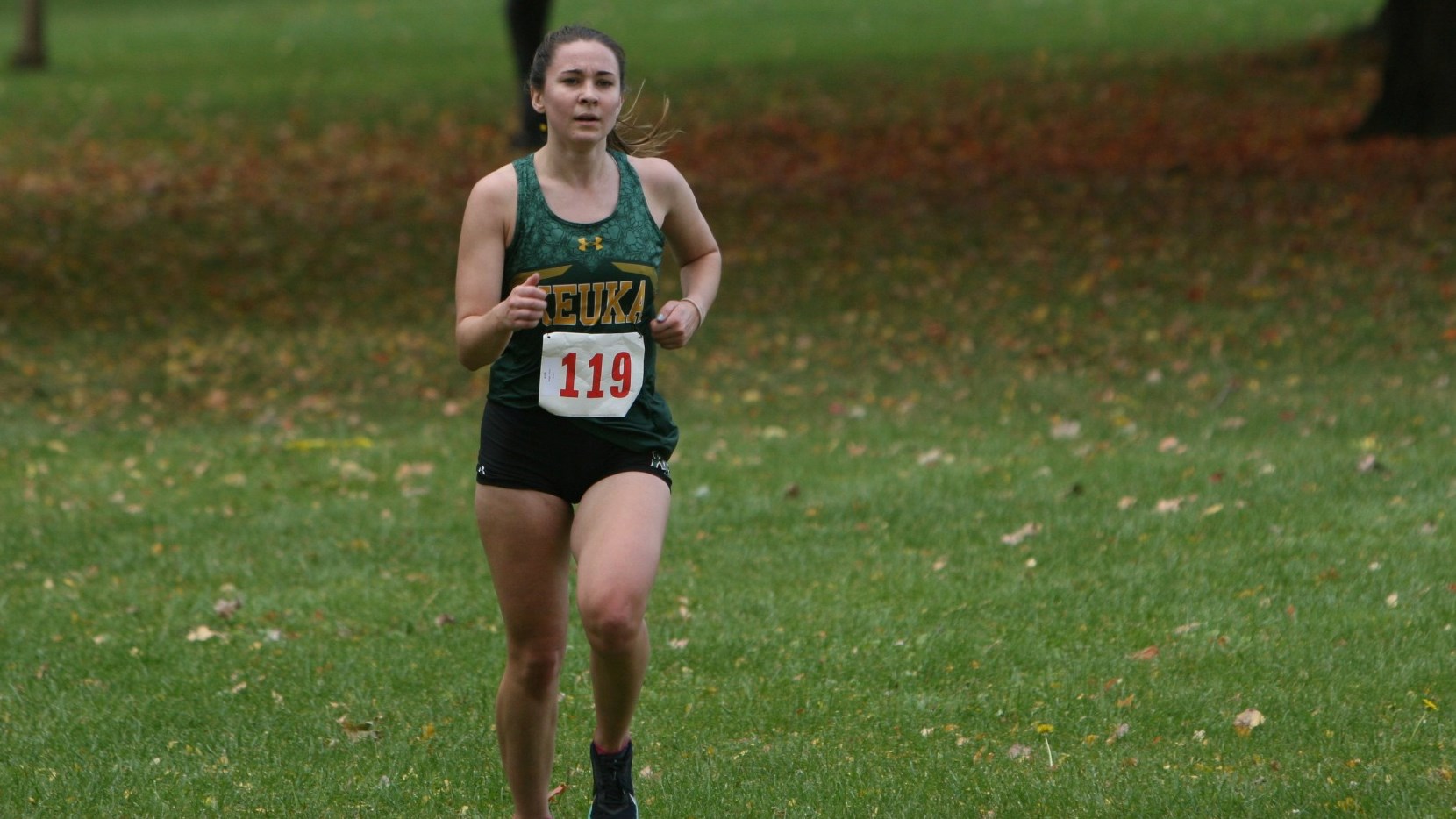 Alison Reigle - 2023 - Women's Cross Country - Keuka College