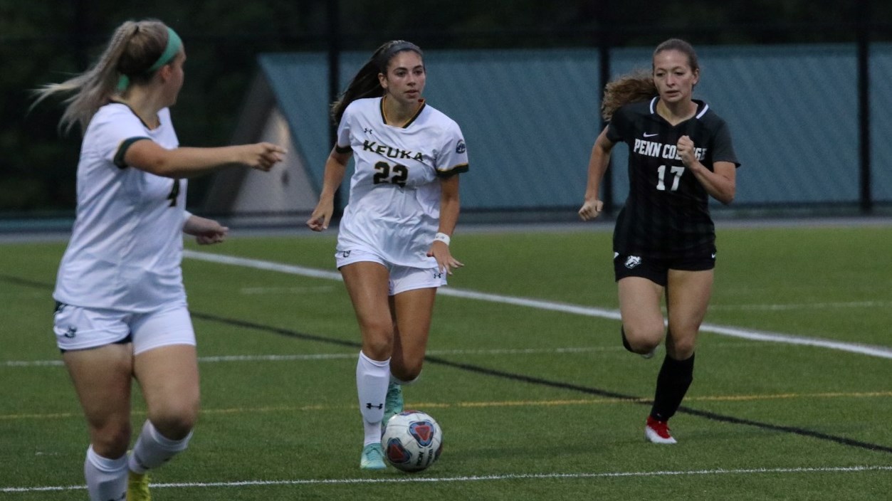 Carli Zollo - 2023 - Women's Soccer - Keuka College