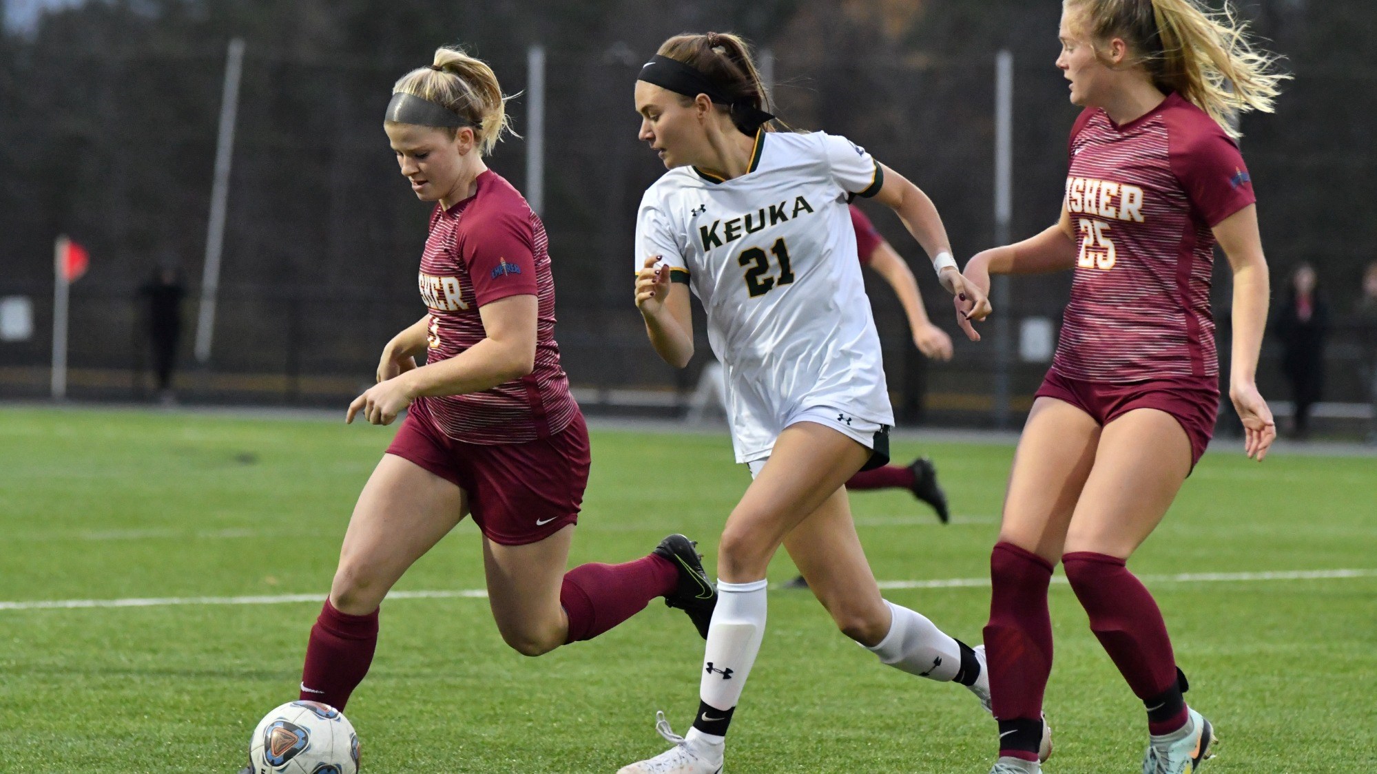 Karoline Williams - 2022 - Women's Soccer - Keuka College