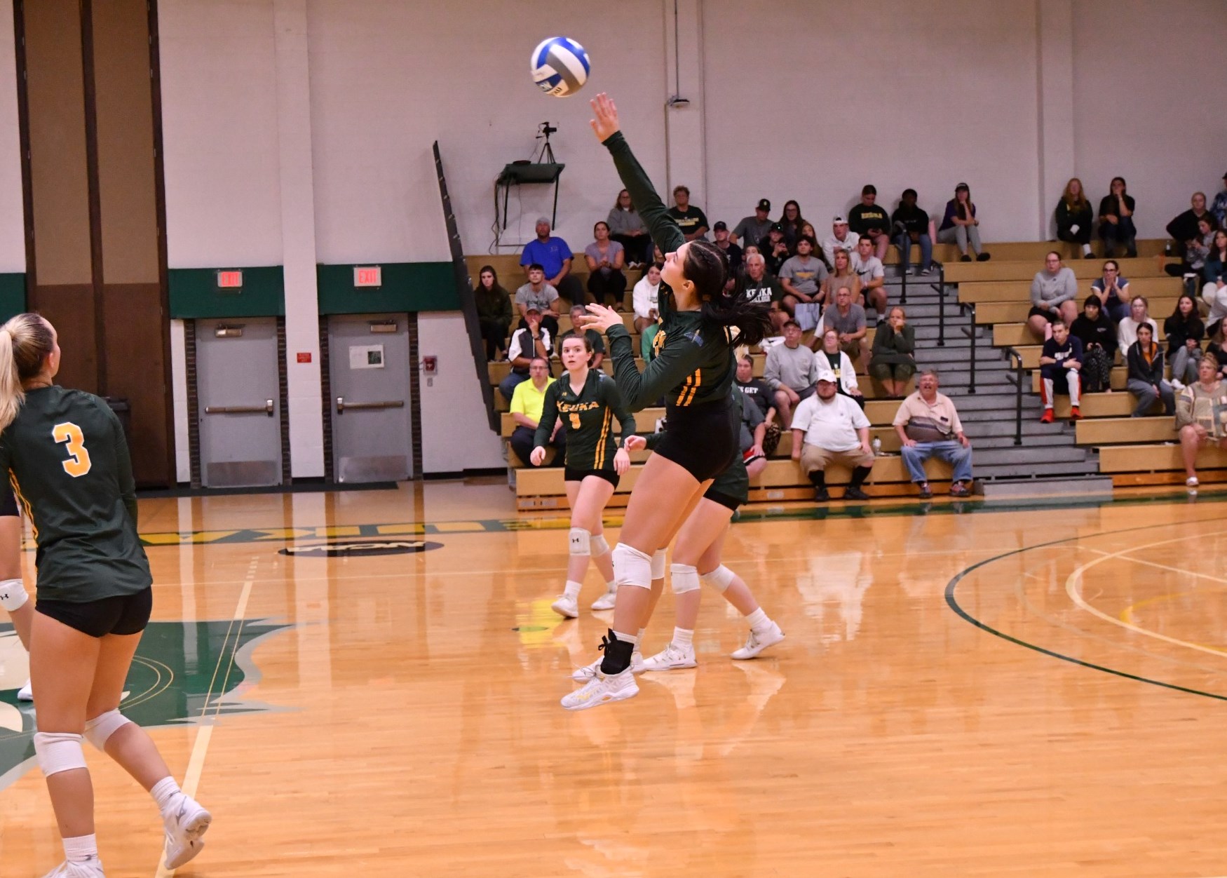 Camey Knapp - 2023 - Women's Volleyball - Keuka College