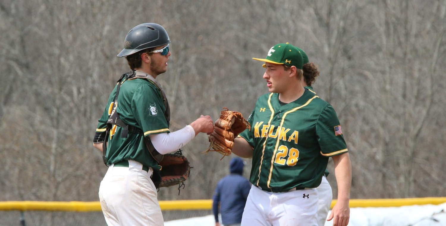 Wolves' Season Closes at Fisher - Keuka College