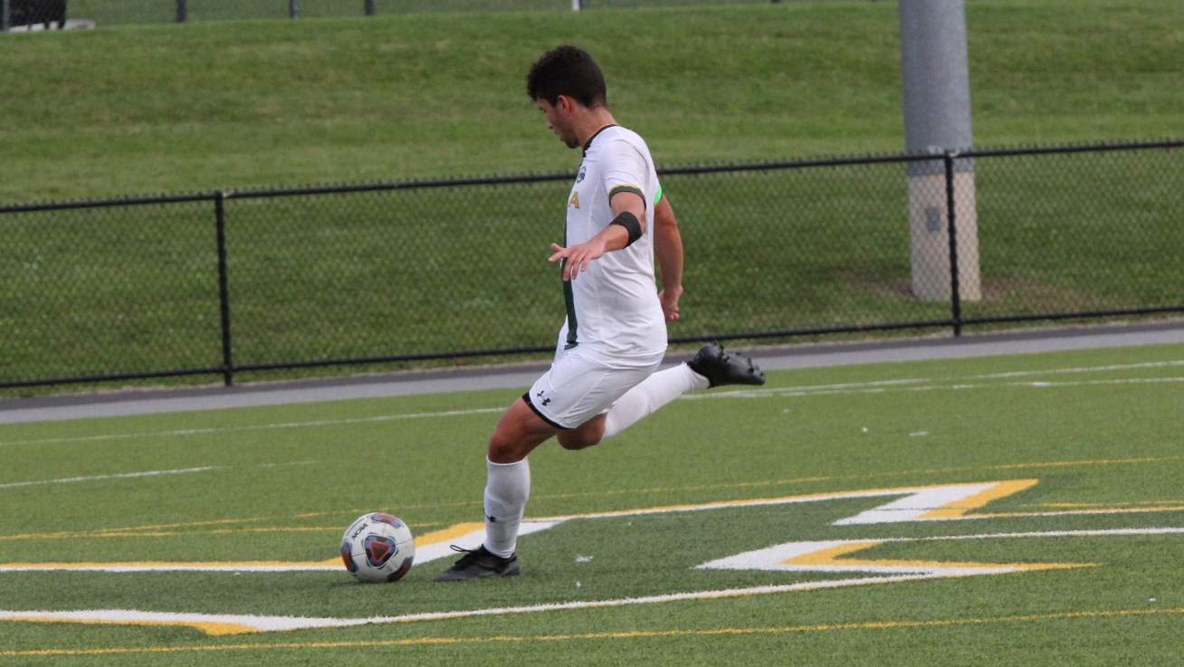 Thomas Callery - 2022 - Men's Soccer - Keuka College