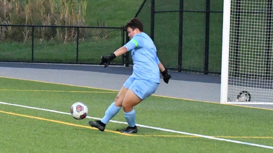 Pelcher Makes 10 Saves in Scoreless Draw at Hartwick - Keuka College
