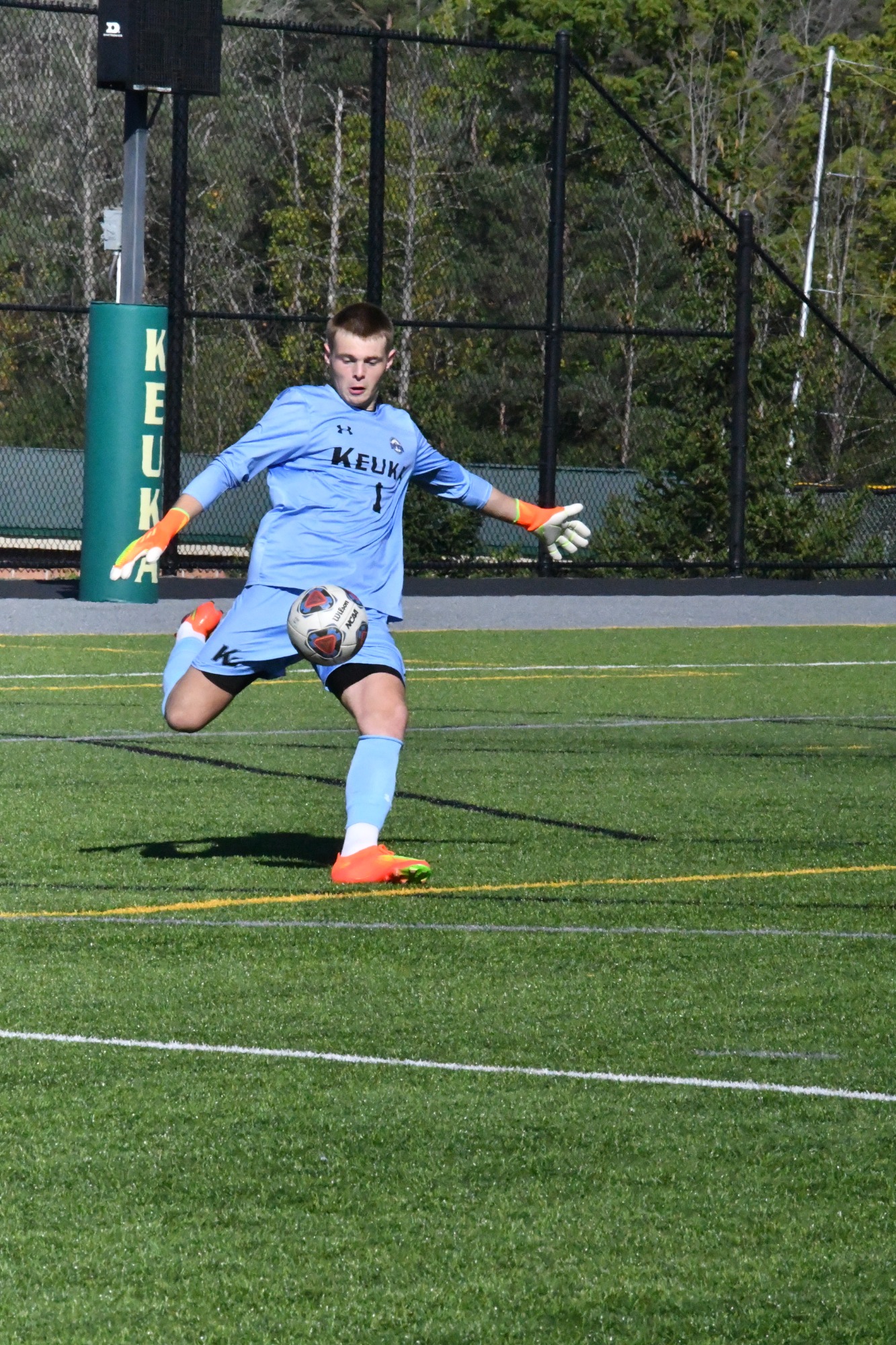 Carson Smith - 2023 - Men's Soccer - Keuka College