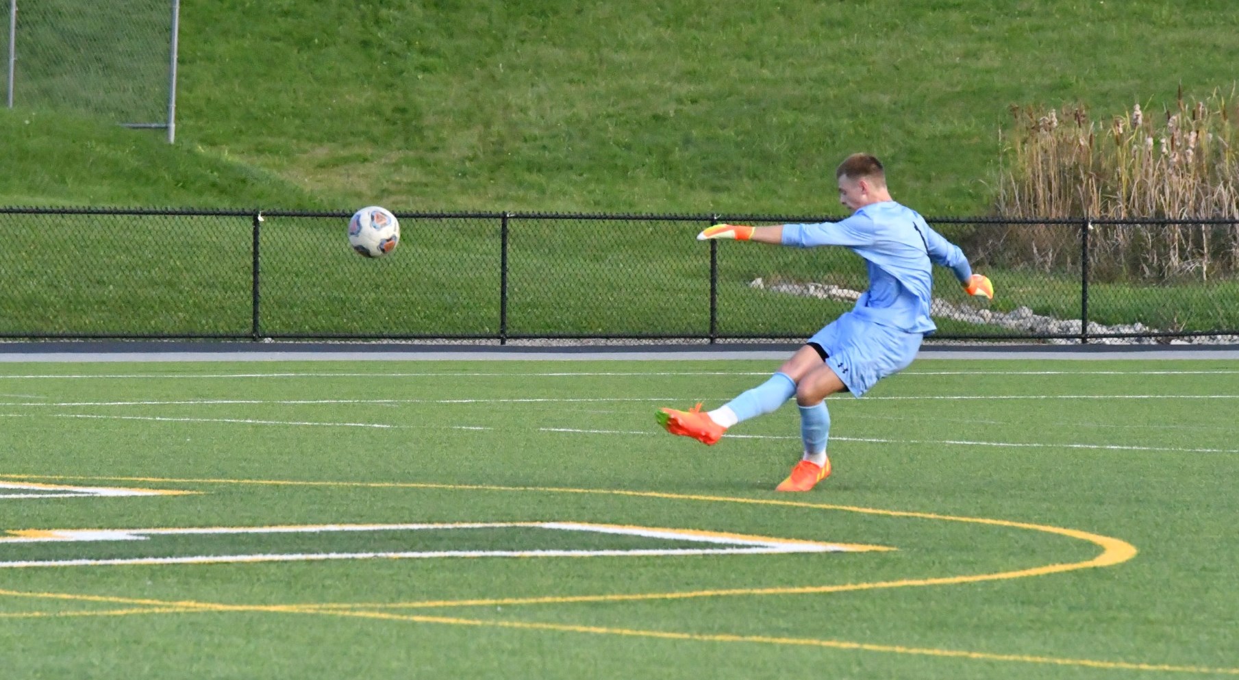 Carson Smith - 2023 - Men's Soccer - Keuka College