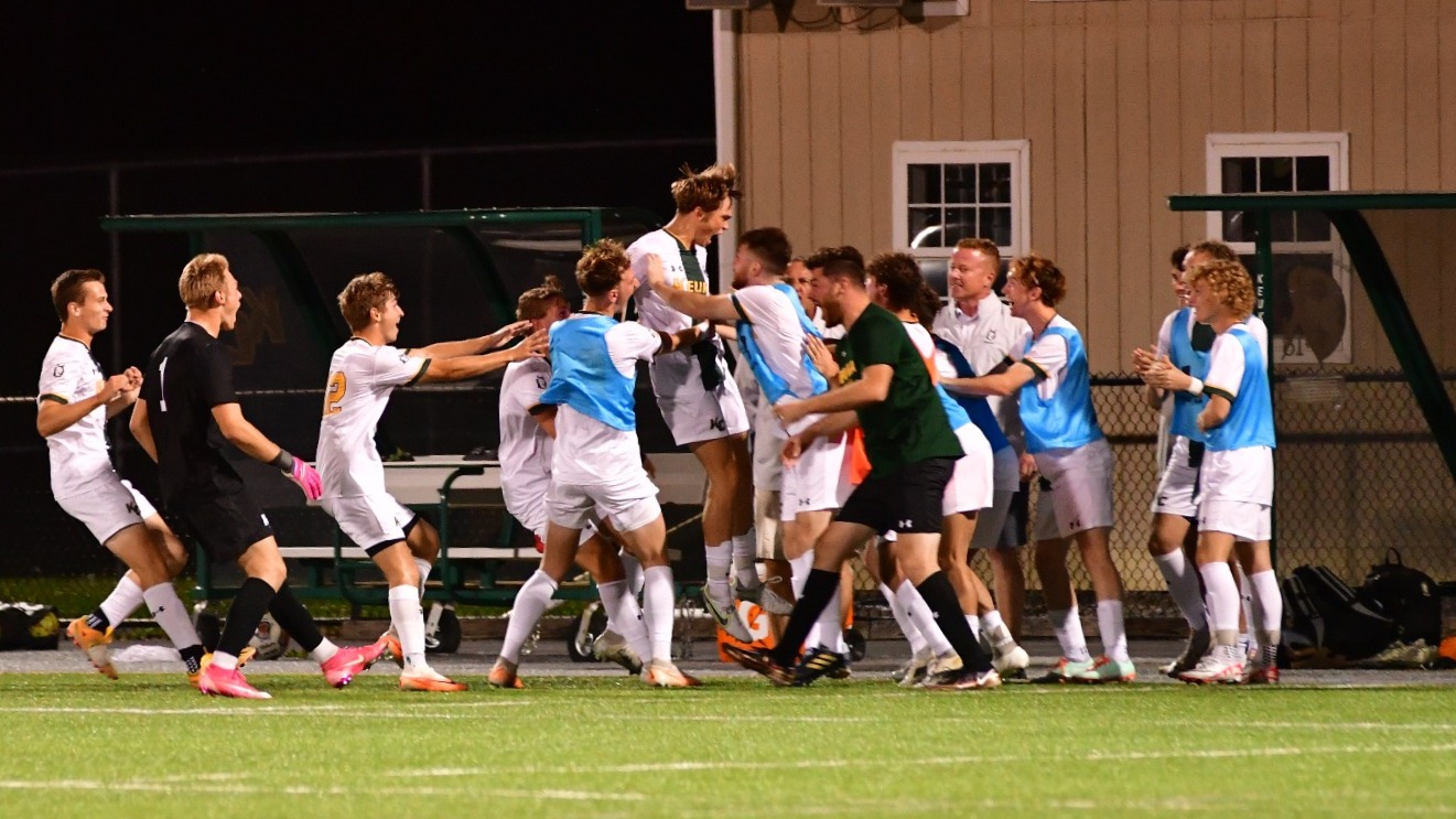 Isaac Smith - 2023 - Men's Soccer - Keuka College