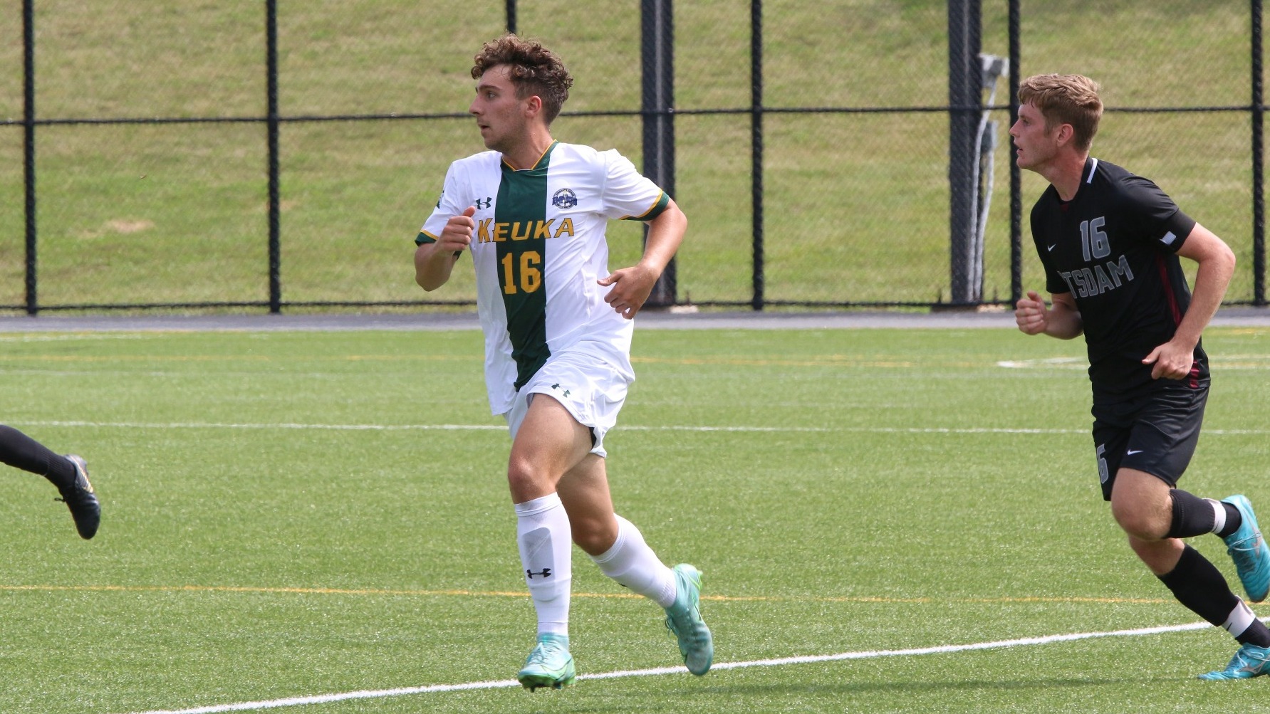 Anthony Manzari - 2023 - Men's Soccer - Keuka College