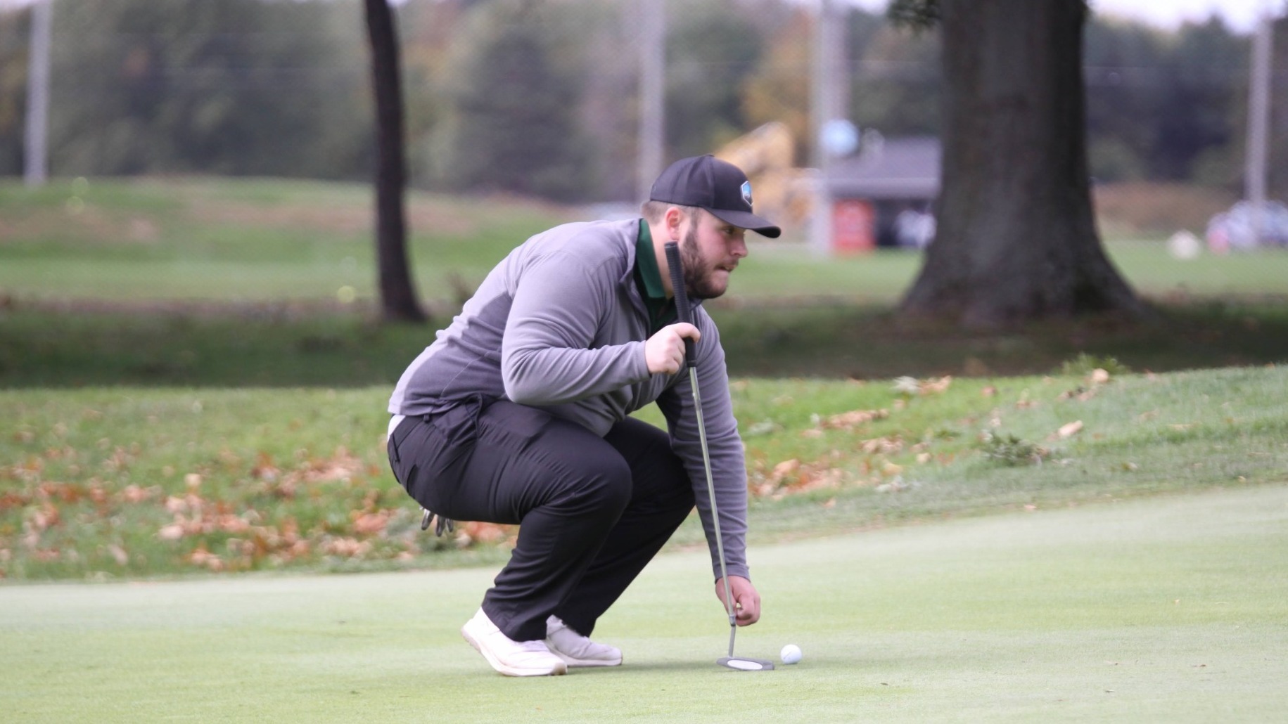 Tanner King - 2023-24 - Men's Golf - Keuka College