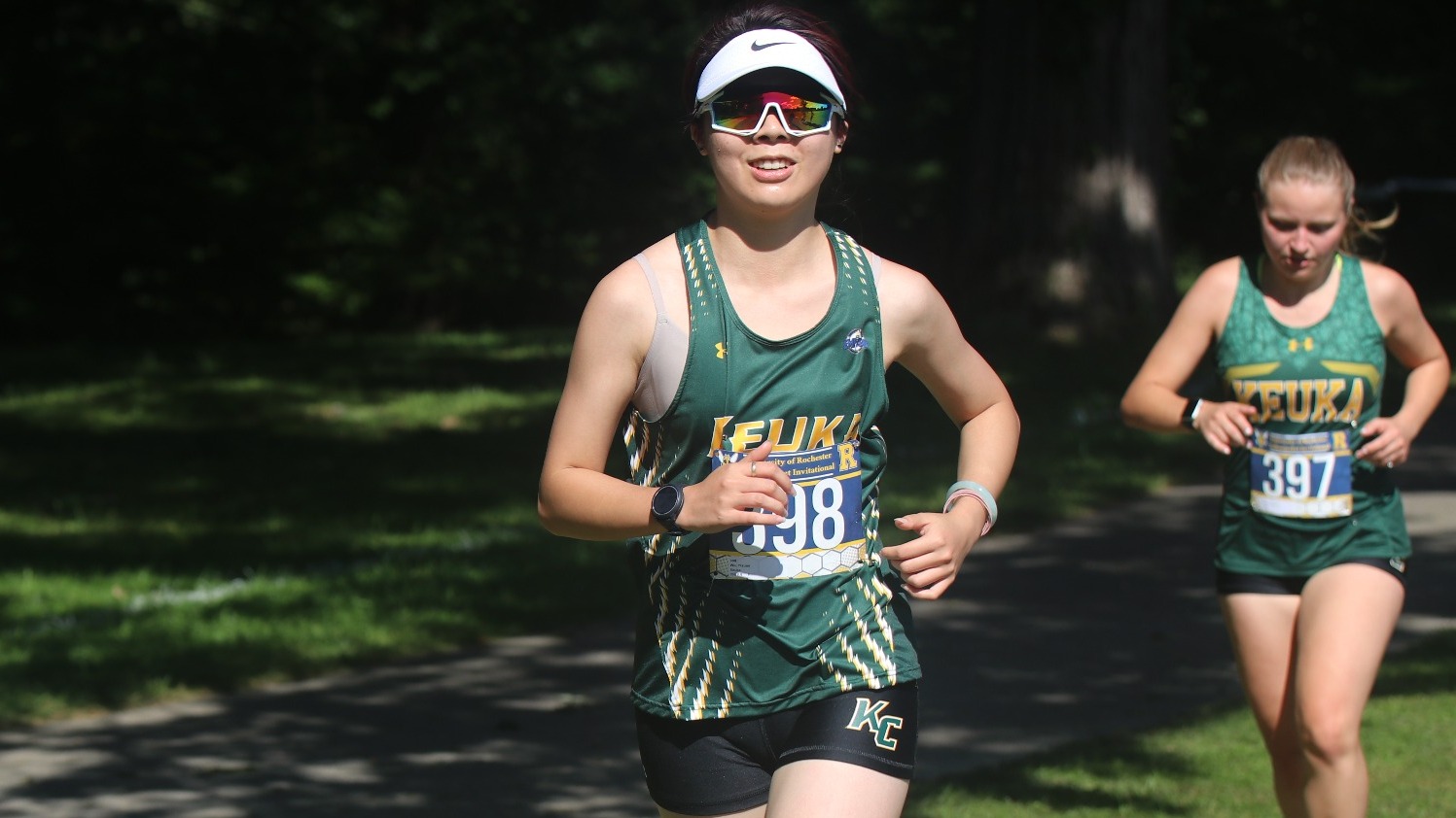 Lily Wu - 2023 - Women's Cross Country - Keuka College
