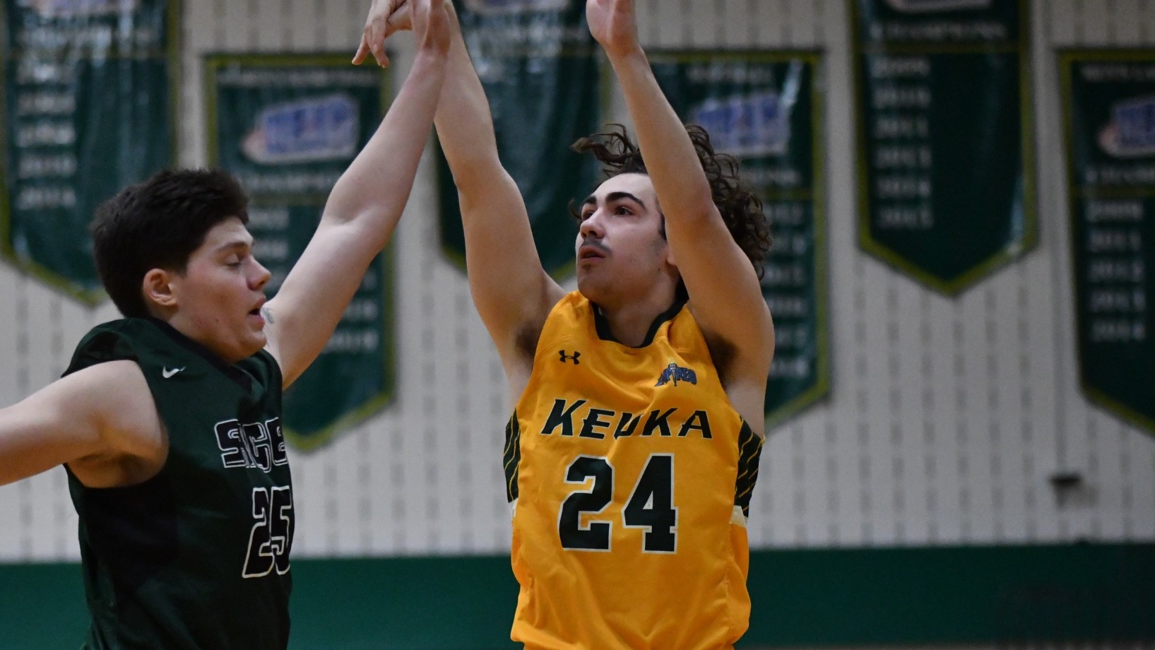 Lorenzo Bicknese - 2022-23 - Men's Basketball - Keuka College