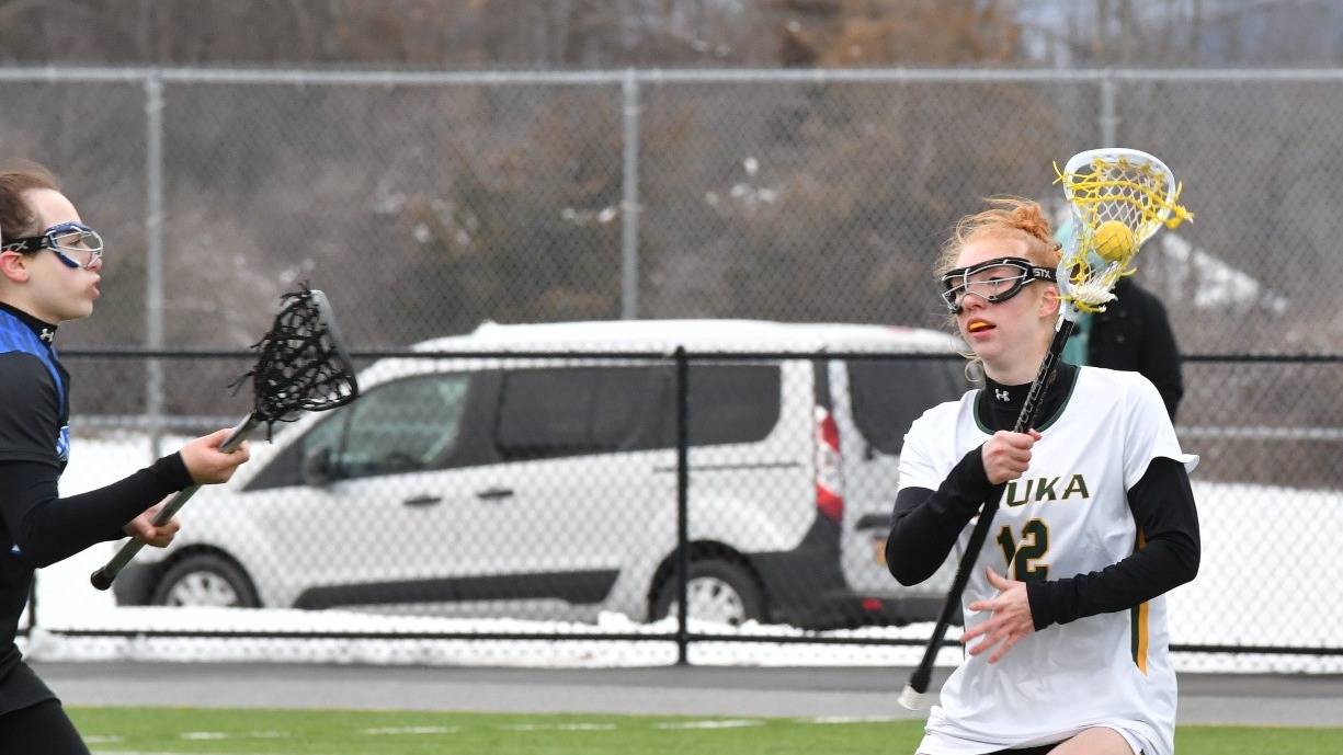 Julia Bauder - 2024 - Women's Lacrosse - Keuka College