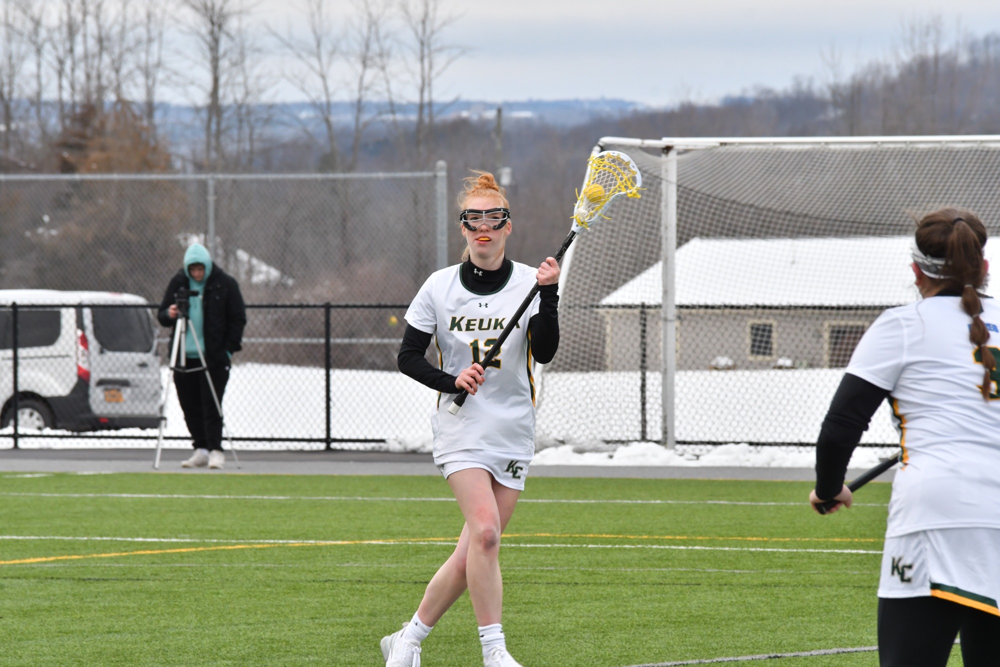 Julia Bauder - 2024 - Women's Lacrosse - Keuka College