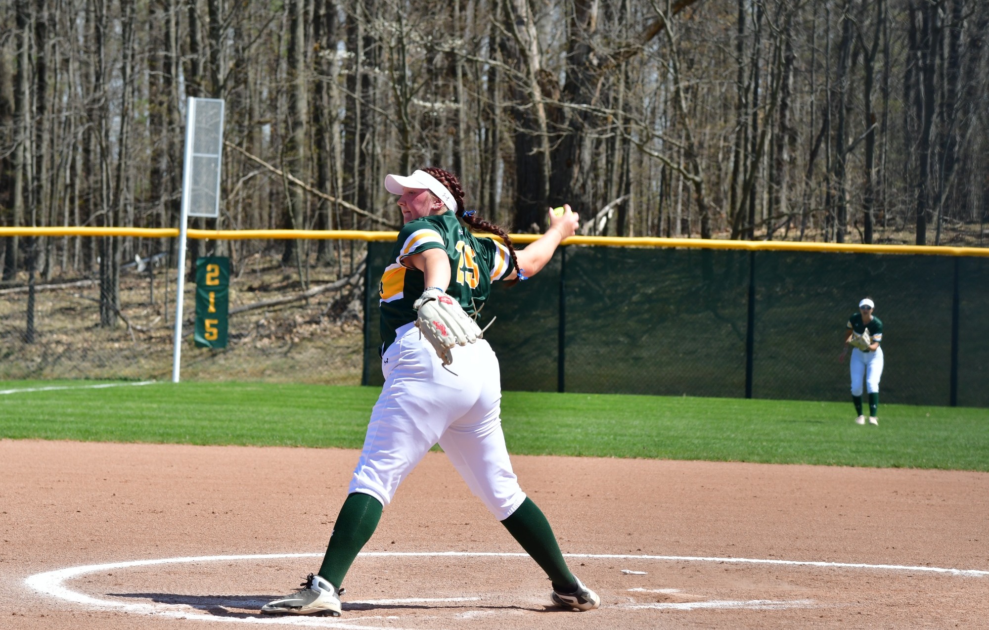 Wolves Sweep Highlanders at Home - Keuka College