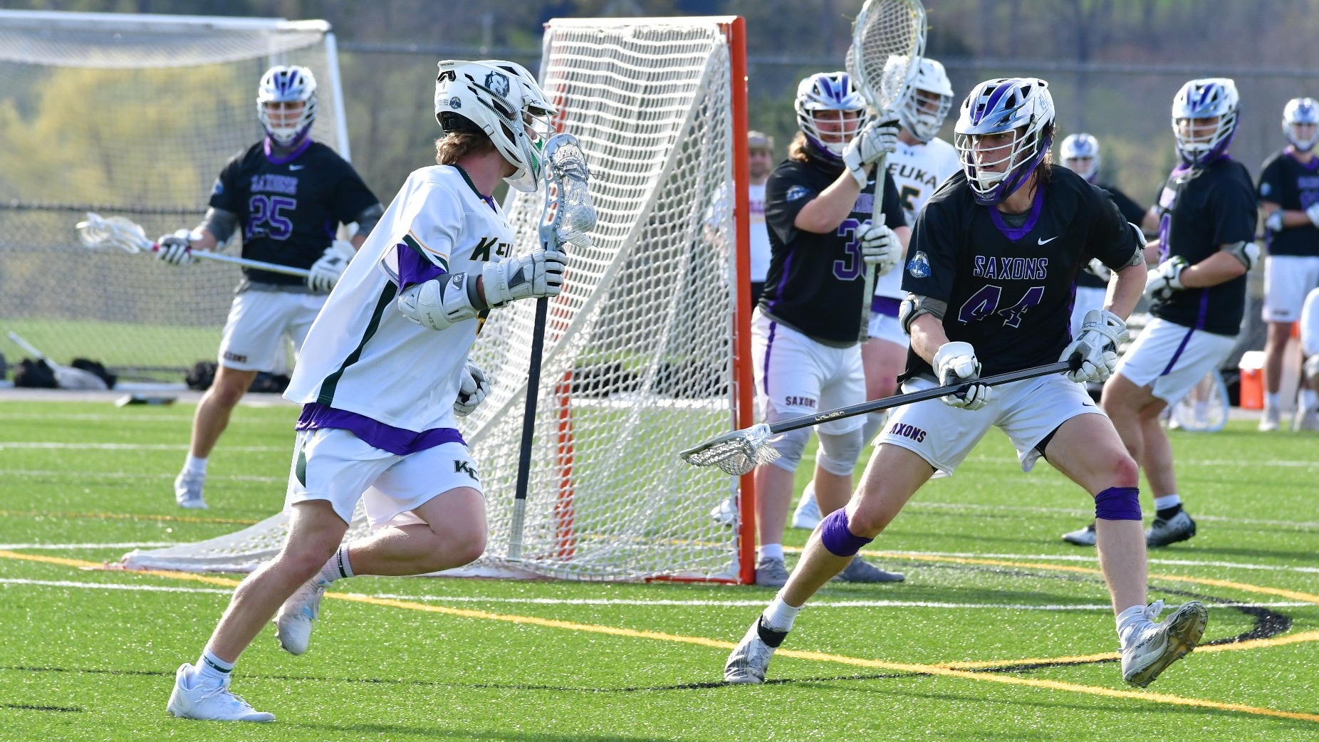 Devon Gerhardt - 2024 - Men's Lacrosse - Keuka College