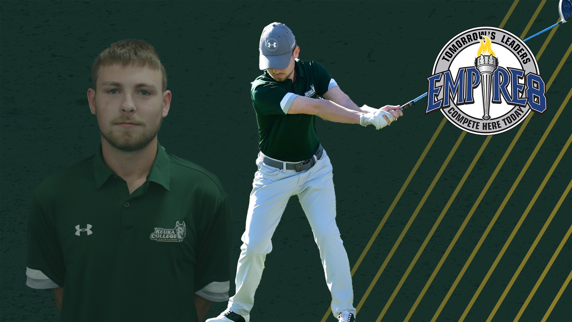 Ryan Sisco Selected as Keuka College Men’s Golf’s Sportsman of the Year - Keuka College