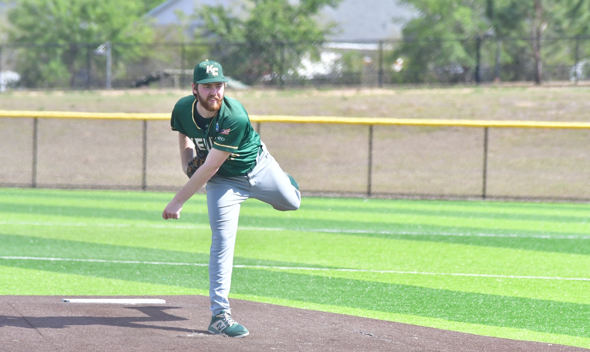 Jared Beckley - 2023 - Baseball - Keuka College