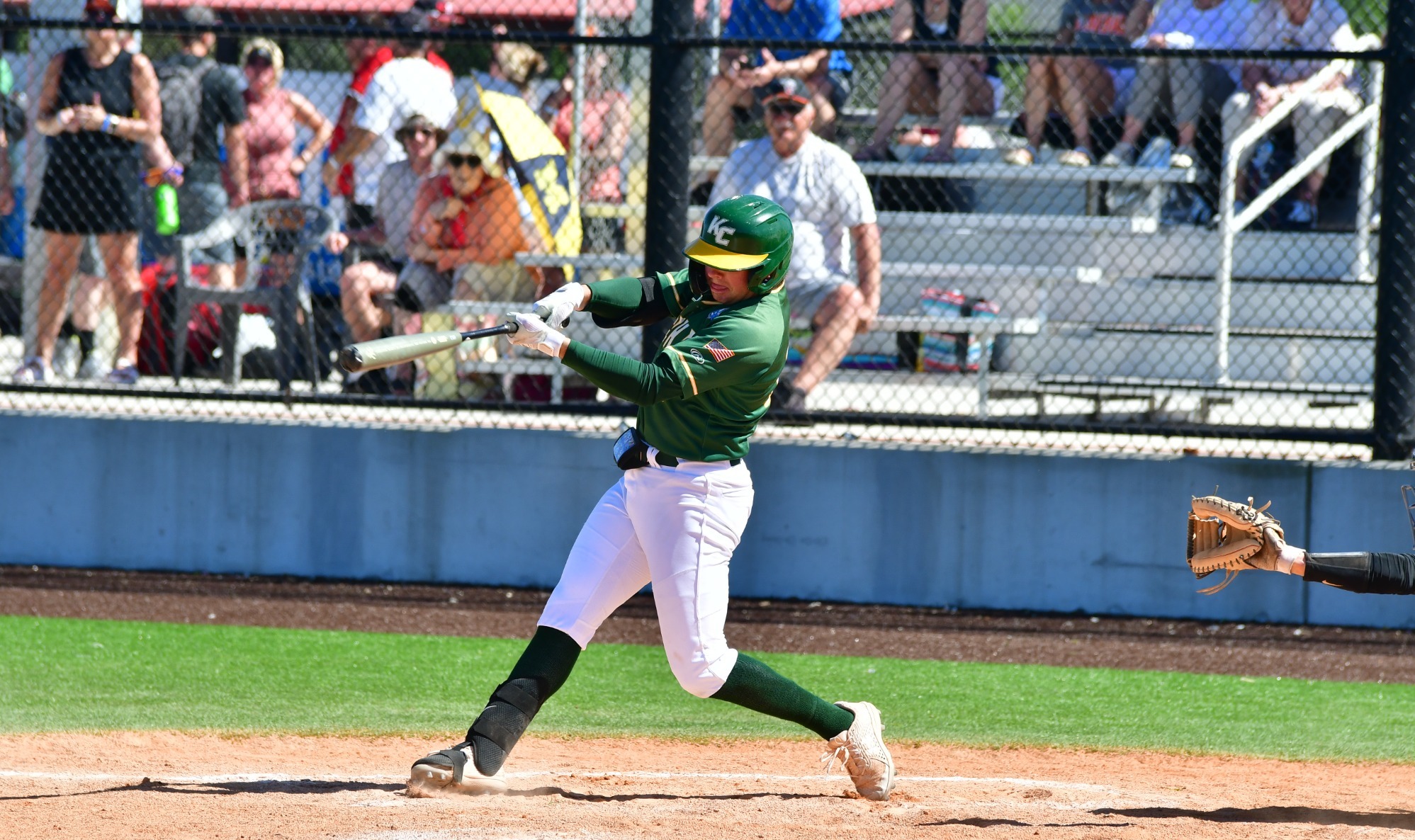 Nolan Quinn - 2023 - Baseball - Keuka College