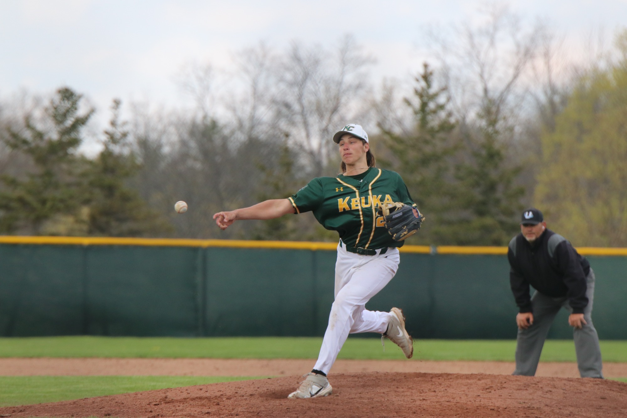 Blake Frank - 2023 - Baseball - Keuka College