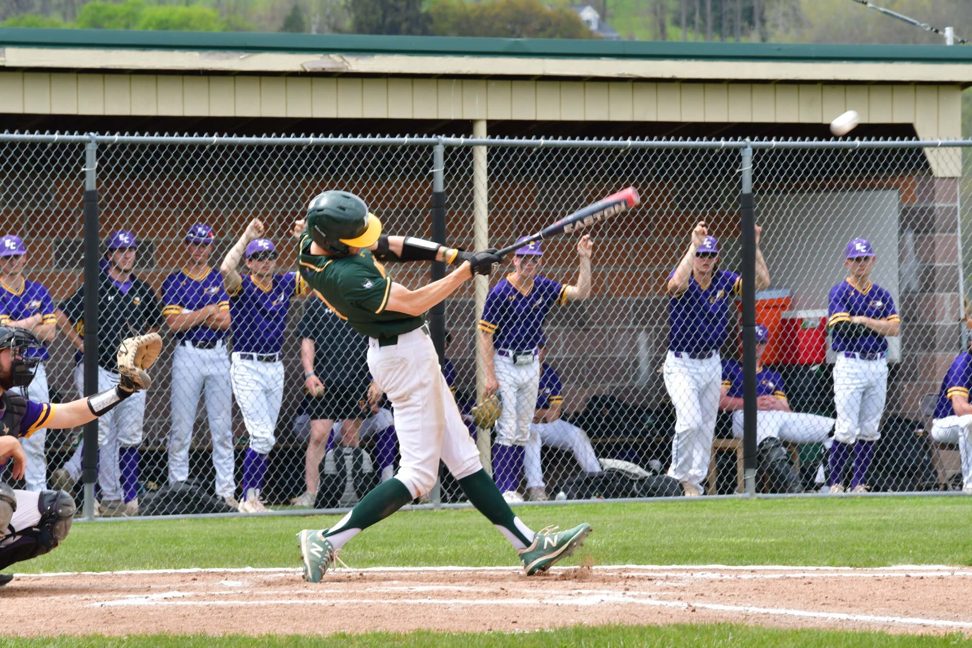 Brady Booher - 2024 - Baseball - Keuka College