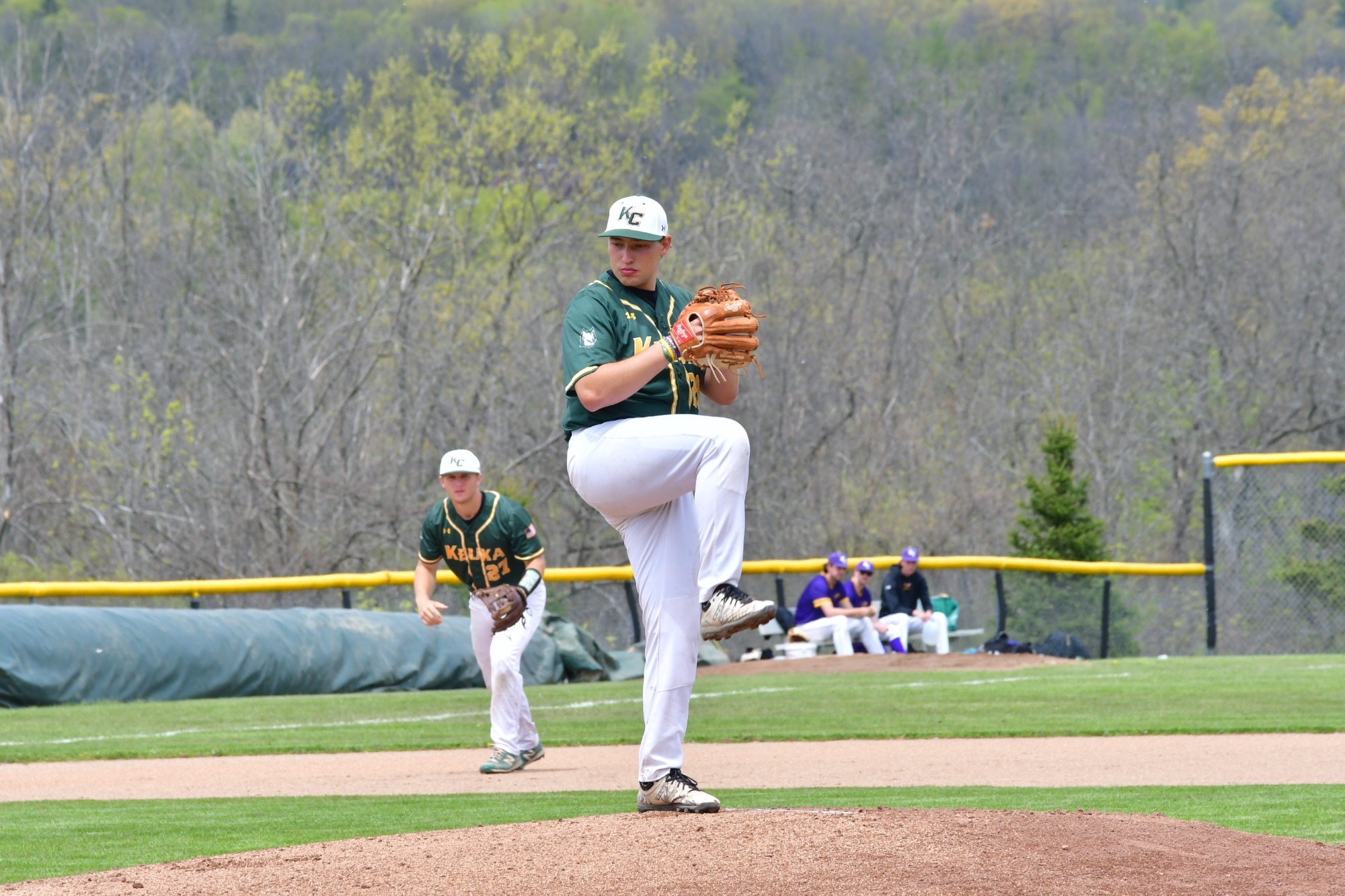Spencer Brown - 2023 - Baseball - Keuka College