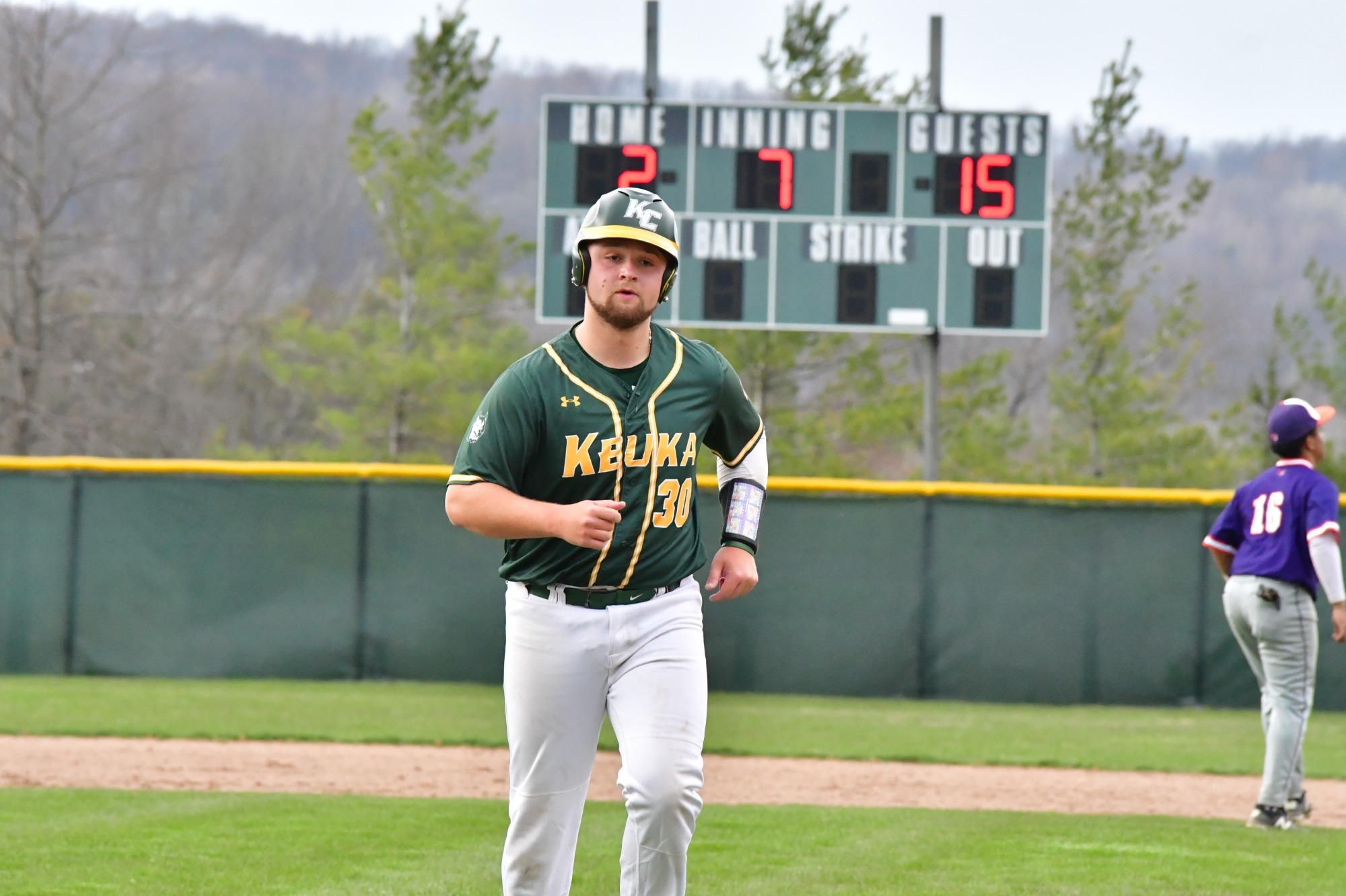 Drew Chiarmonte - 2023 - Baseball - Keuka College