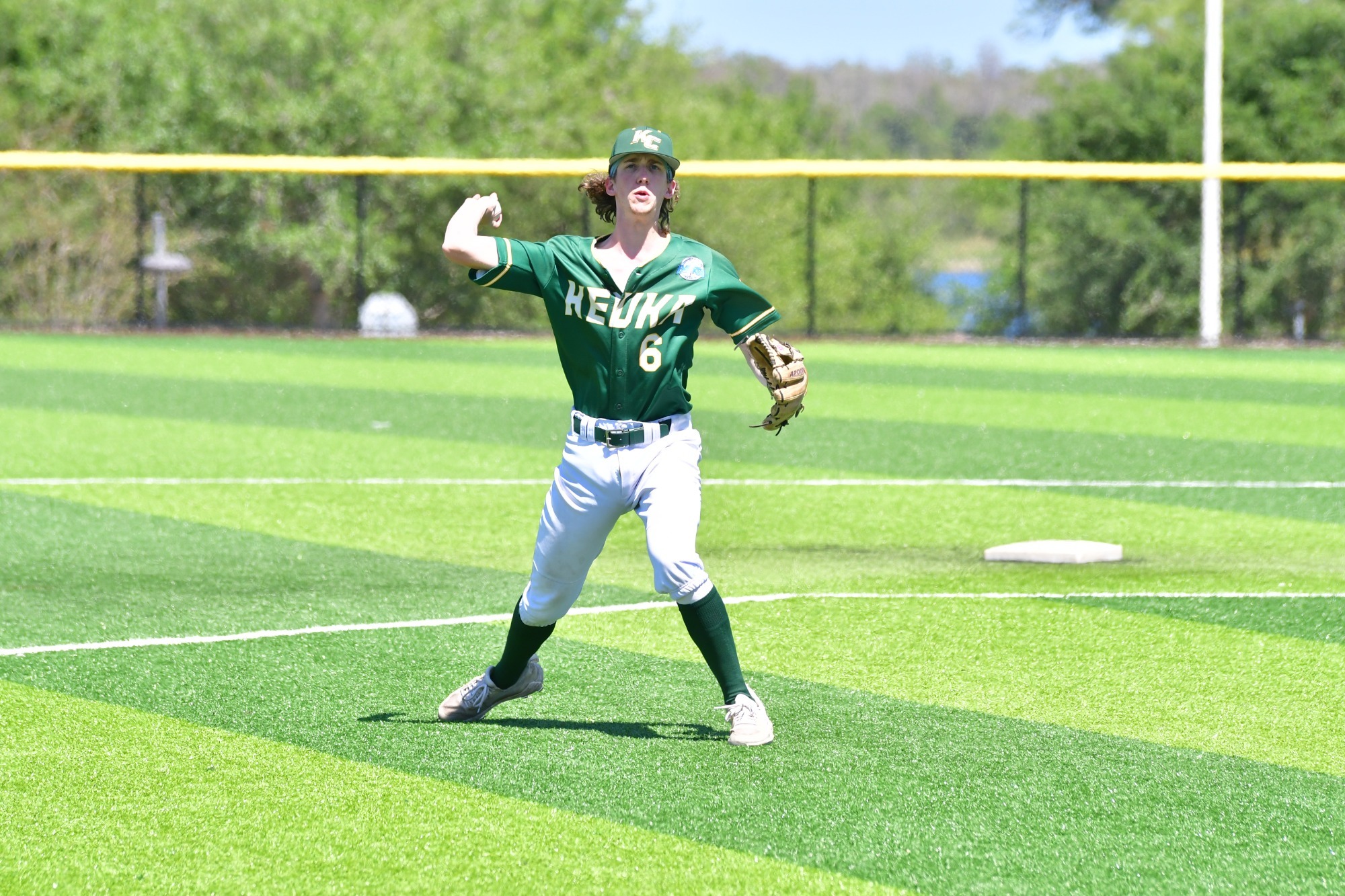 Samuel O'Neil - 2024 - Baseball - Keuka College