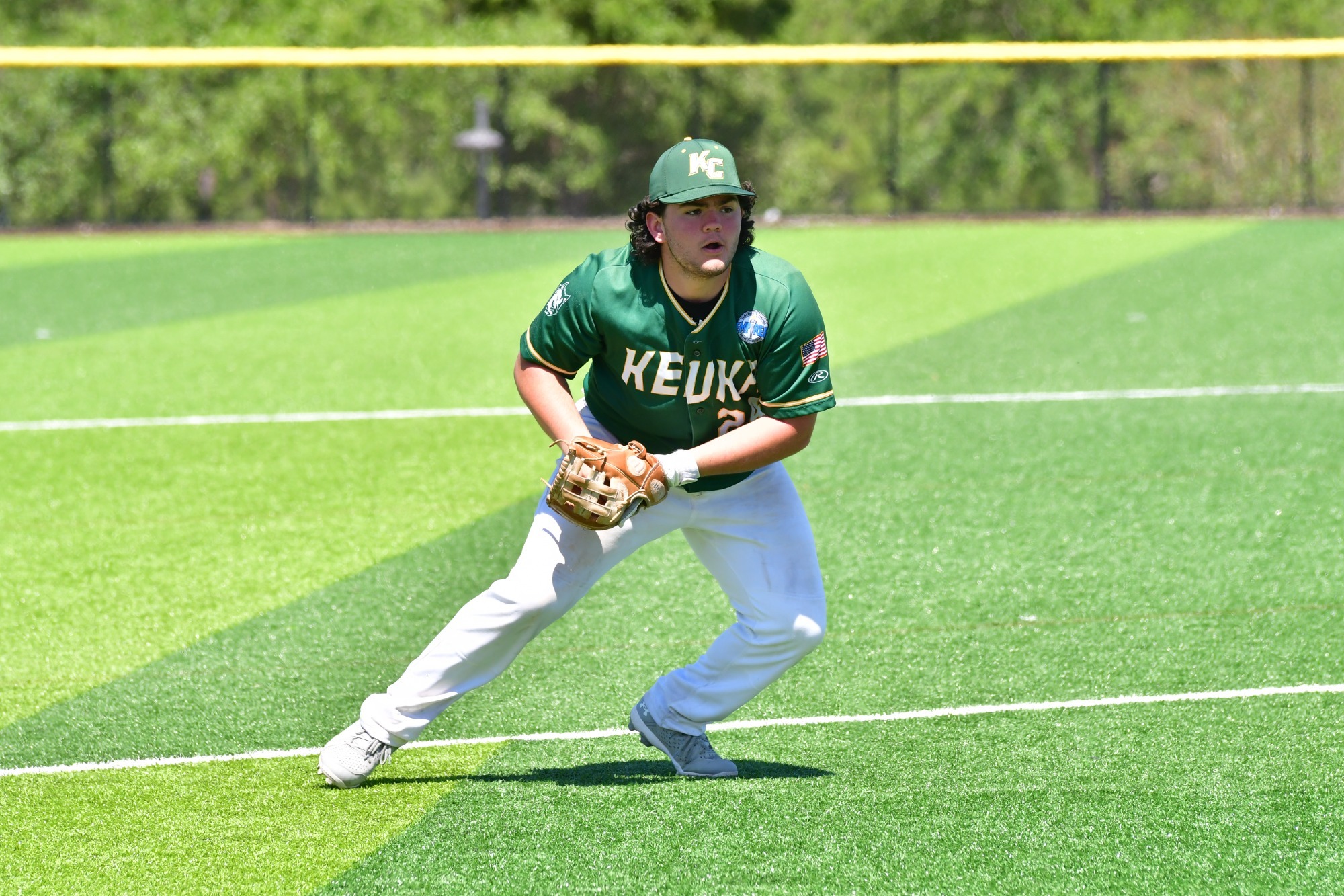 Connor Springer - 2023 - Baseball - Keuka College