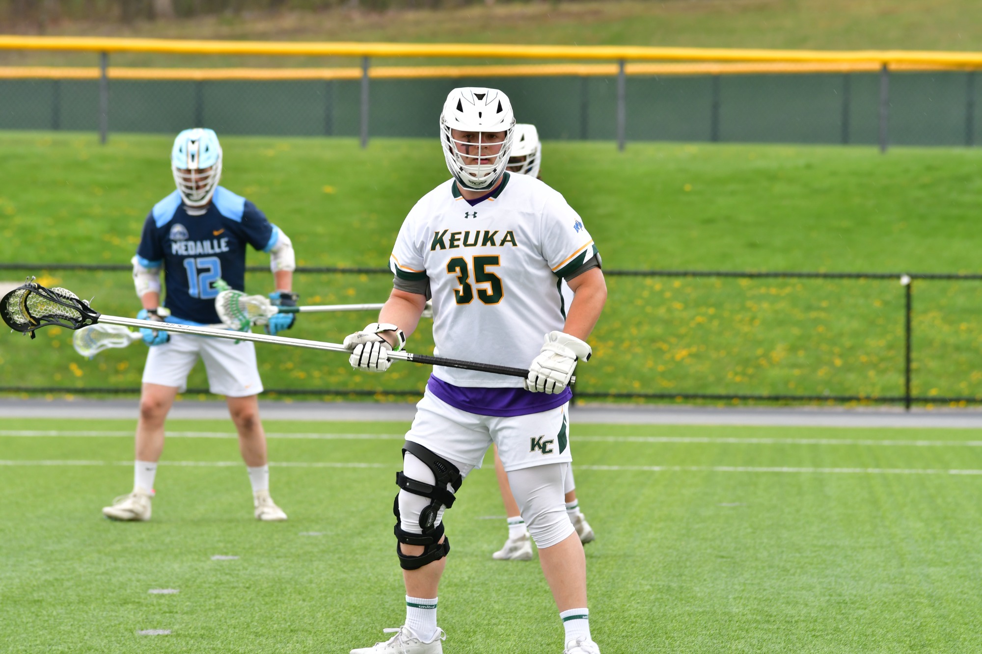 Salvatore Franzone - 2023 - Men's Lacrosse - Keuka College