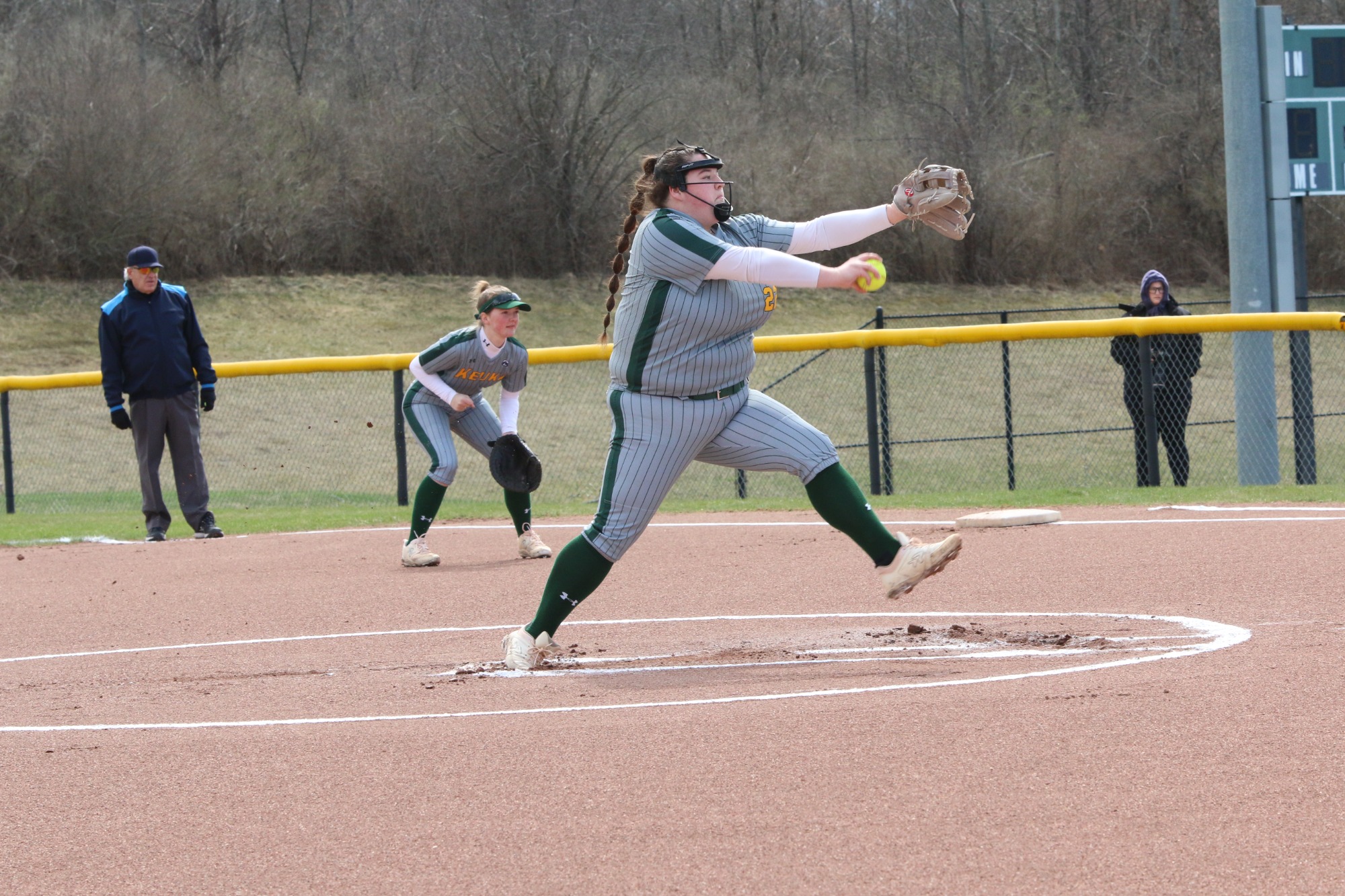 Lauren Gilbert - 2024 - Softball - Keuka College