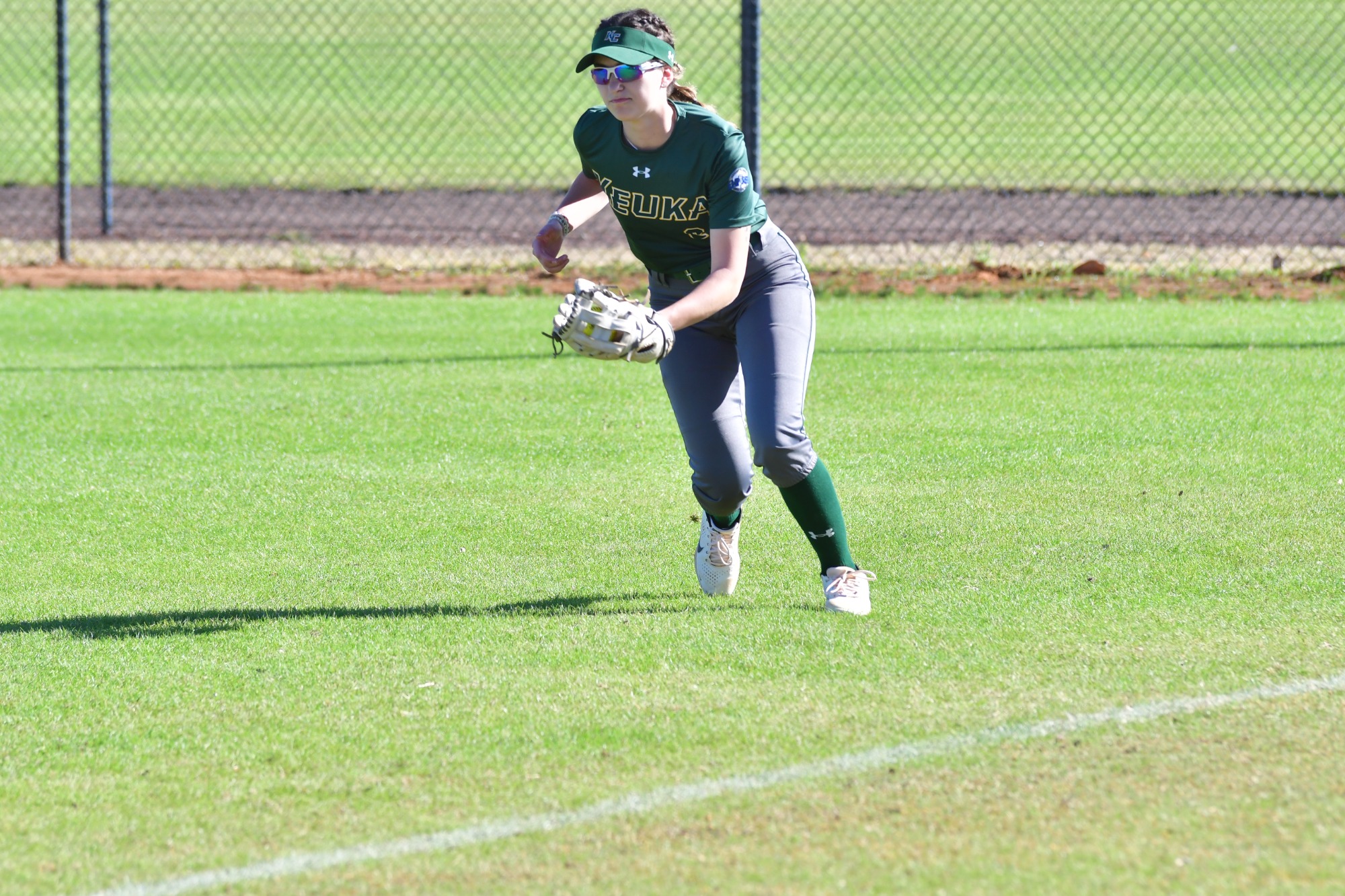 Hannah Longley - 2023 - Softball - Keuka College
