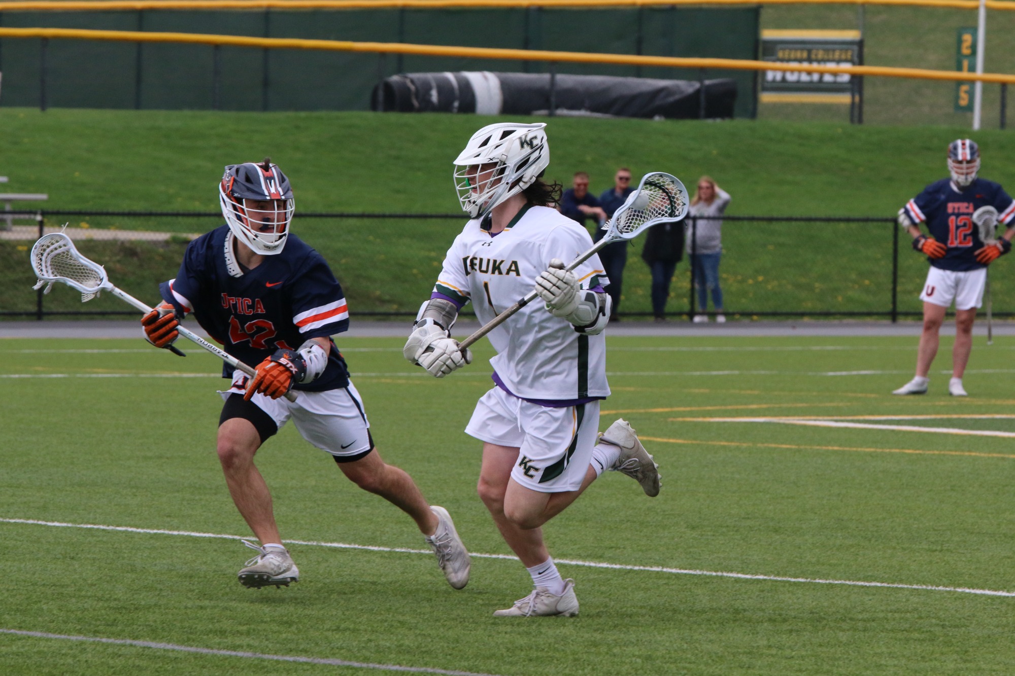 Nicholas Pipher - 2024 - Men's Lacrosse - Keuka College