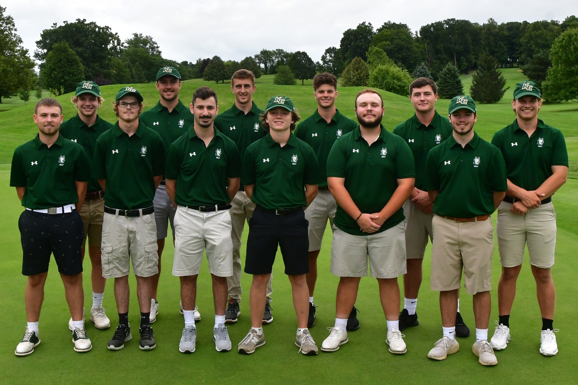 Four Wolves Named Men’s At-Large Academic All-District - Keuka College